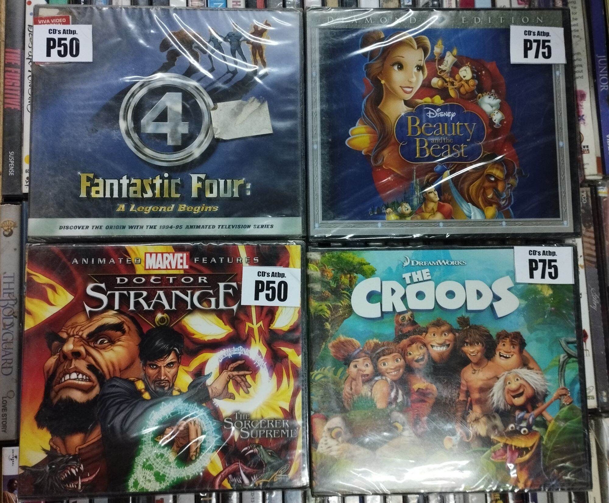 Original VCD Movies (Sealed) | Lazada PH