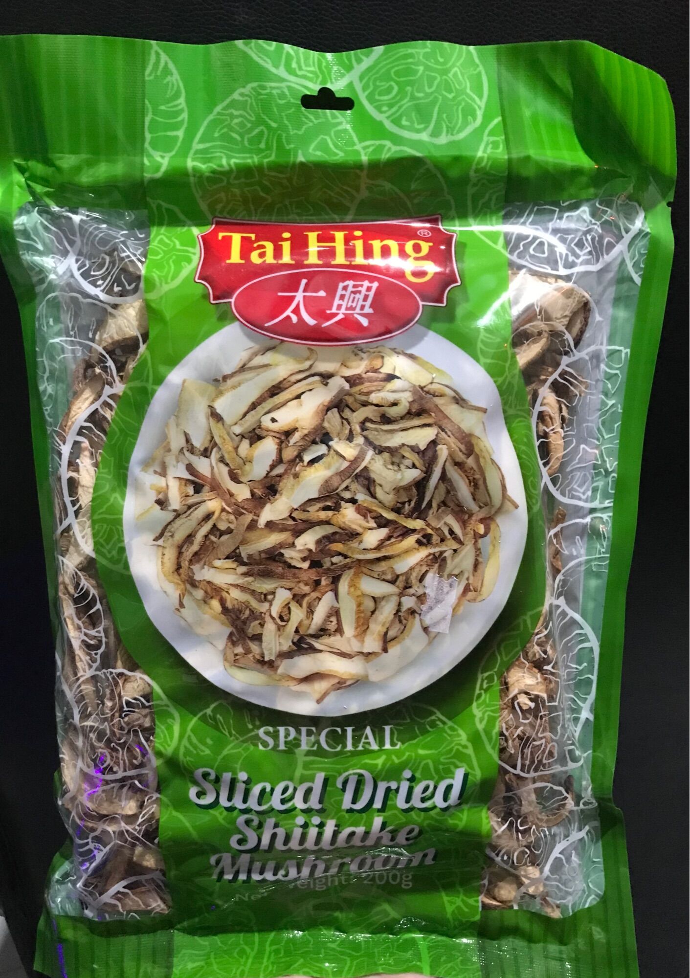 Tai Hing Special Sliced Dried Shitake Mushroom 200g | Lazada PH