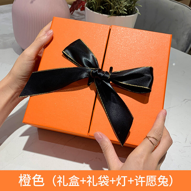 Gift Box Birthday Gift Box Empty Box Large Size Gift Packing Box ...