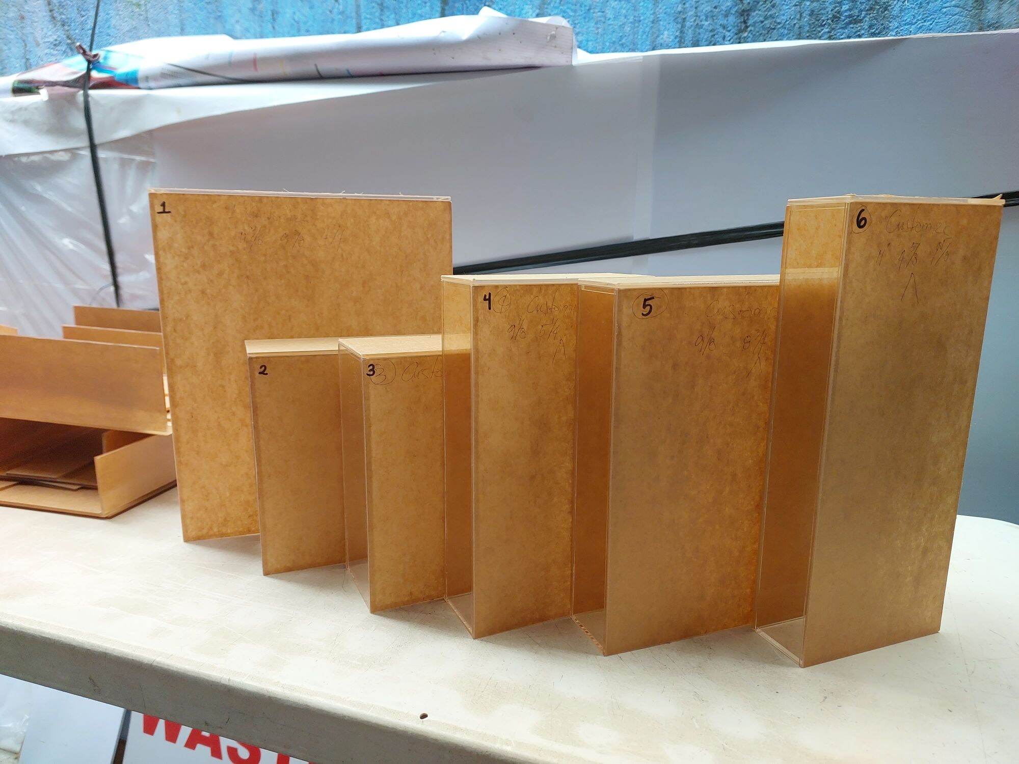 Acrylic Case for custom sizes | Lazada PH