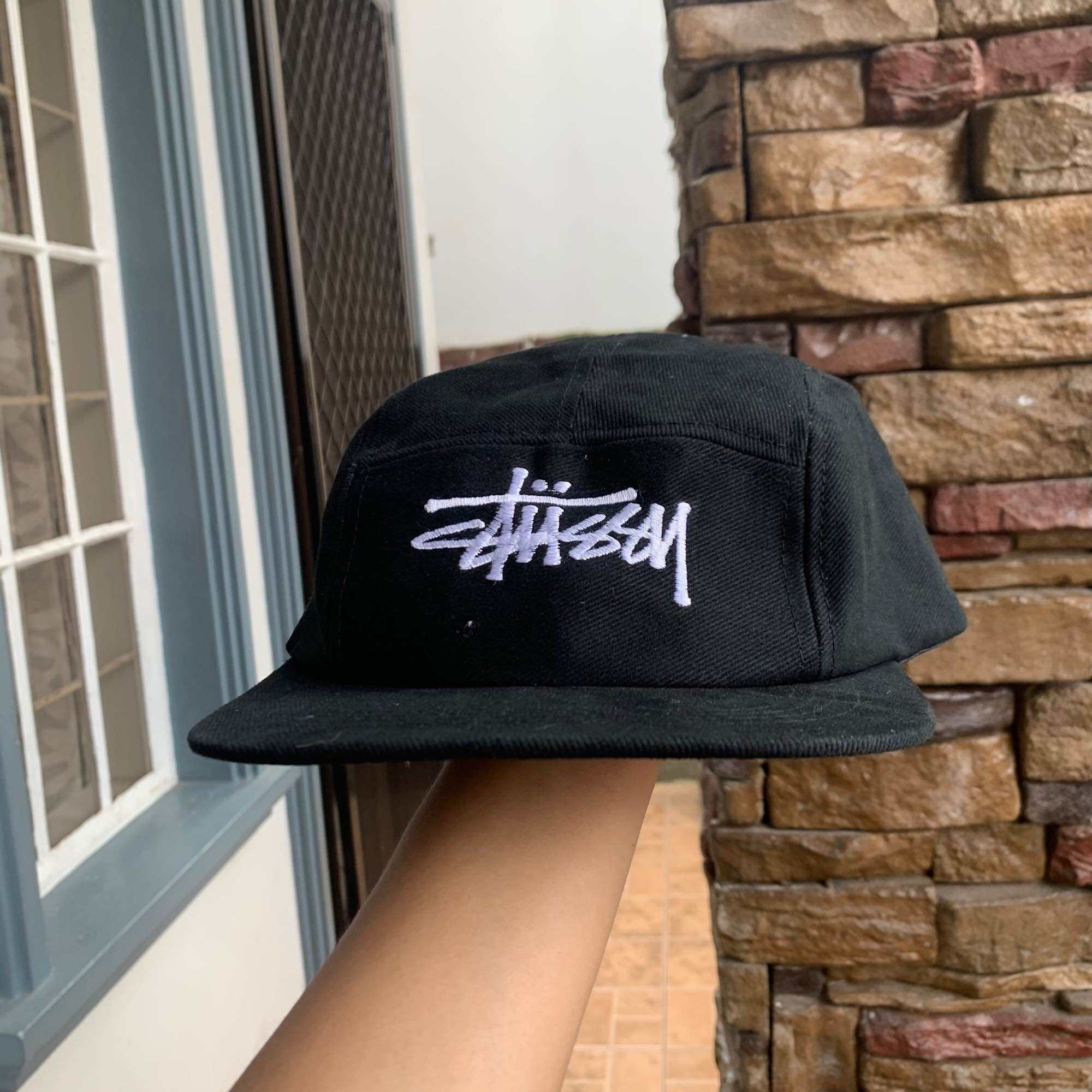 Stussy Panel Cap embroidered | Lazada PH