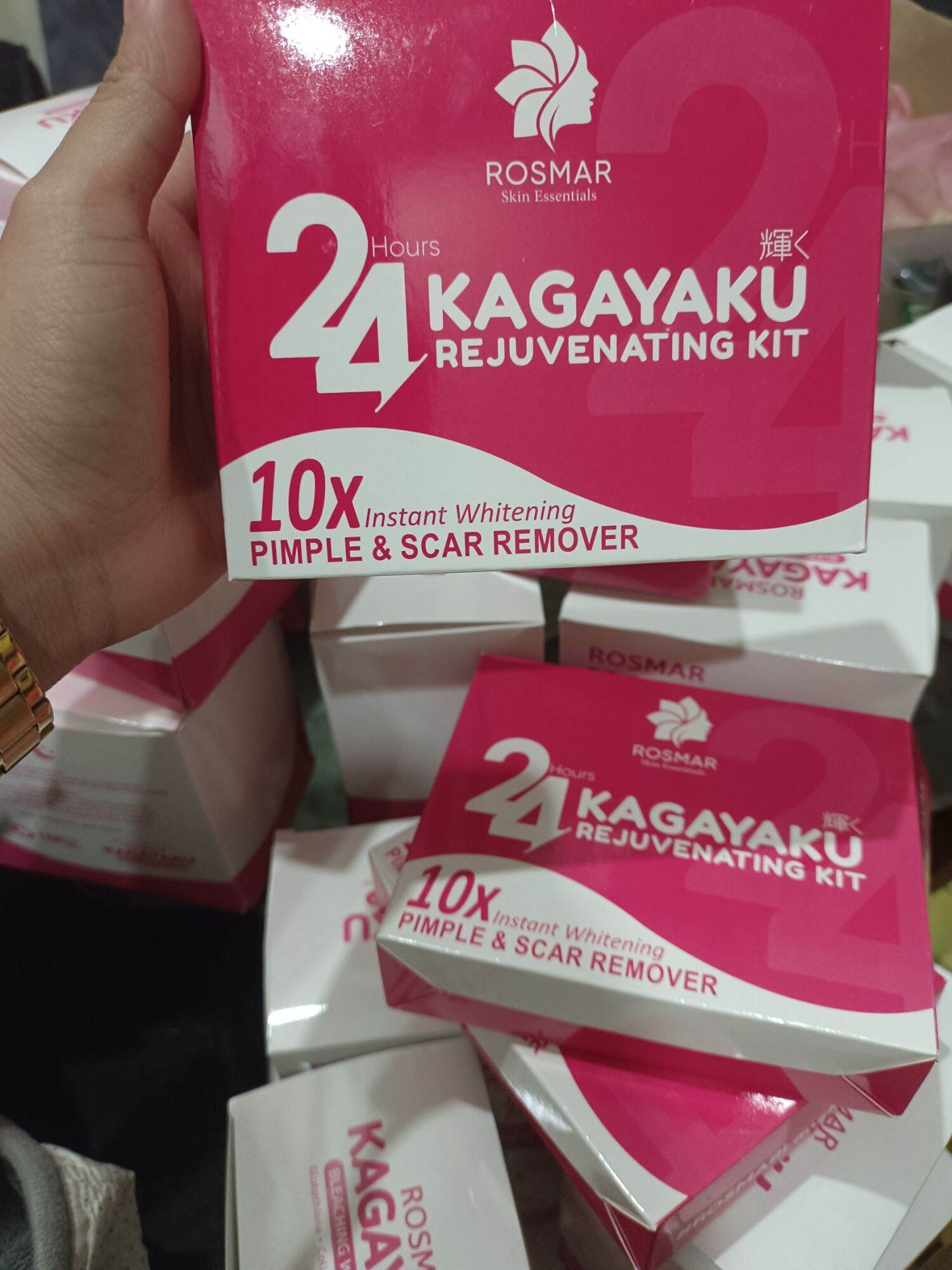 ROMSAR REJUVENATE SETS | Lazada PH