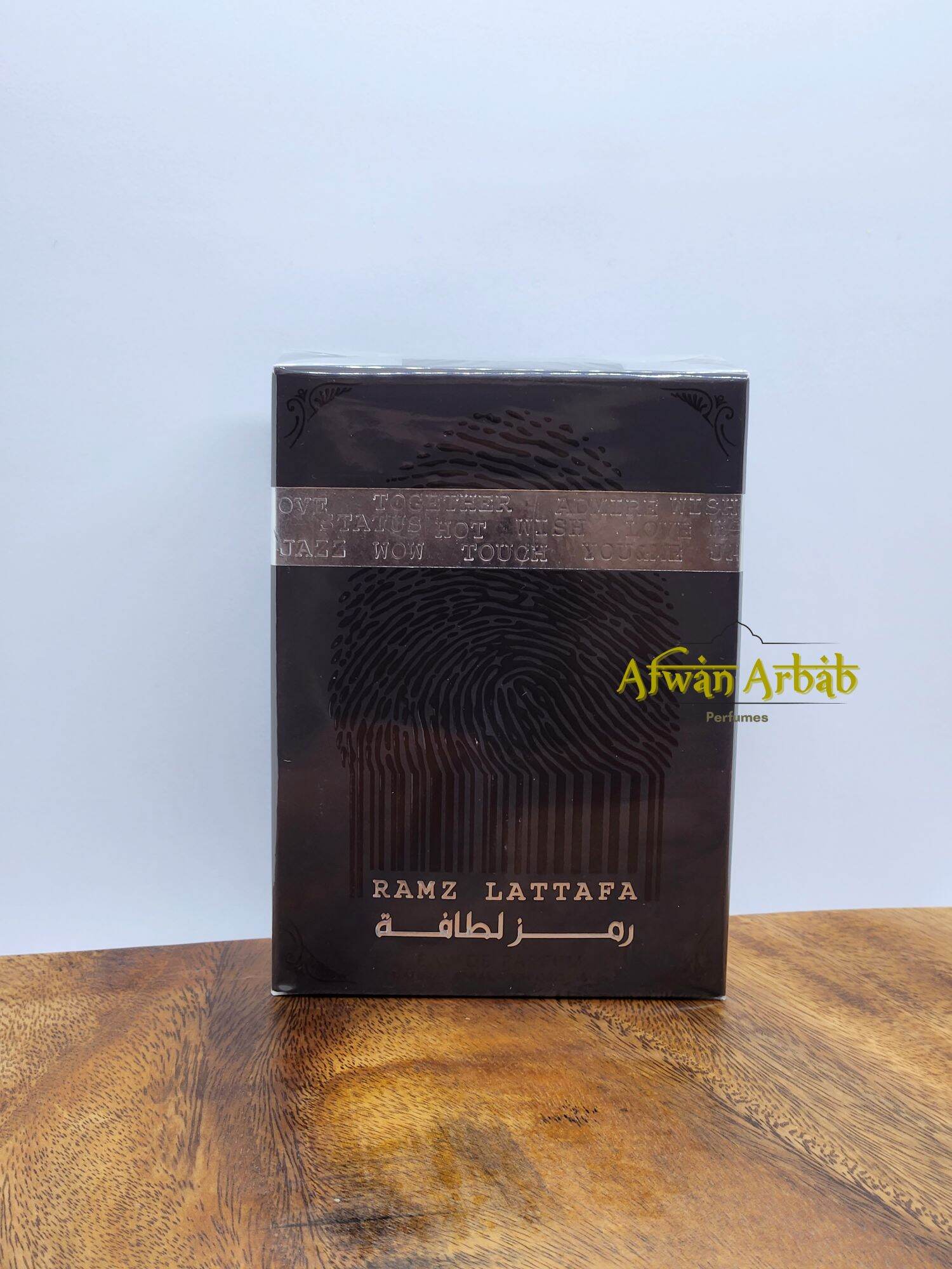 AA Lattafa Ramz Lattafa Silver EDP 100ml | Lazada PH