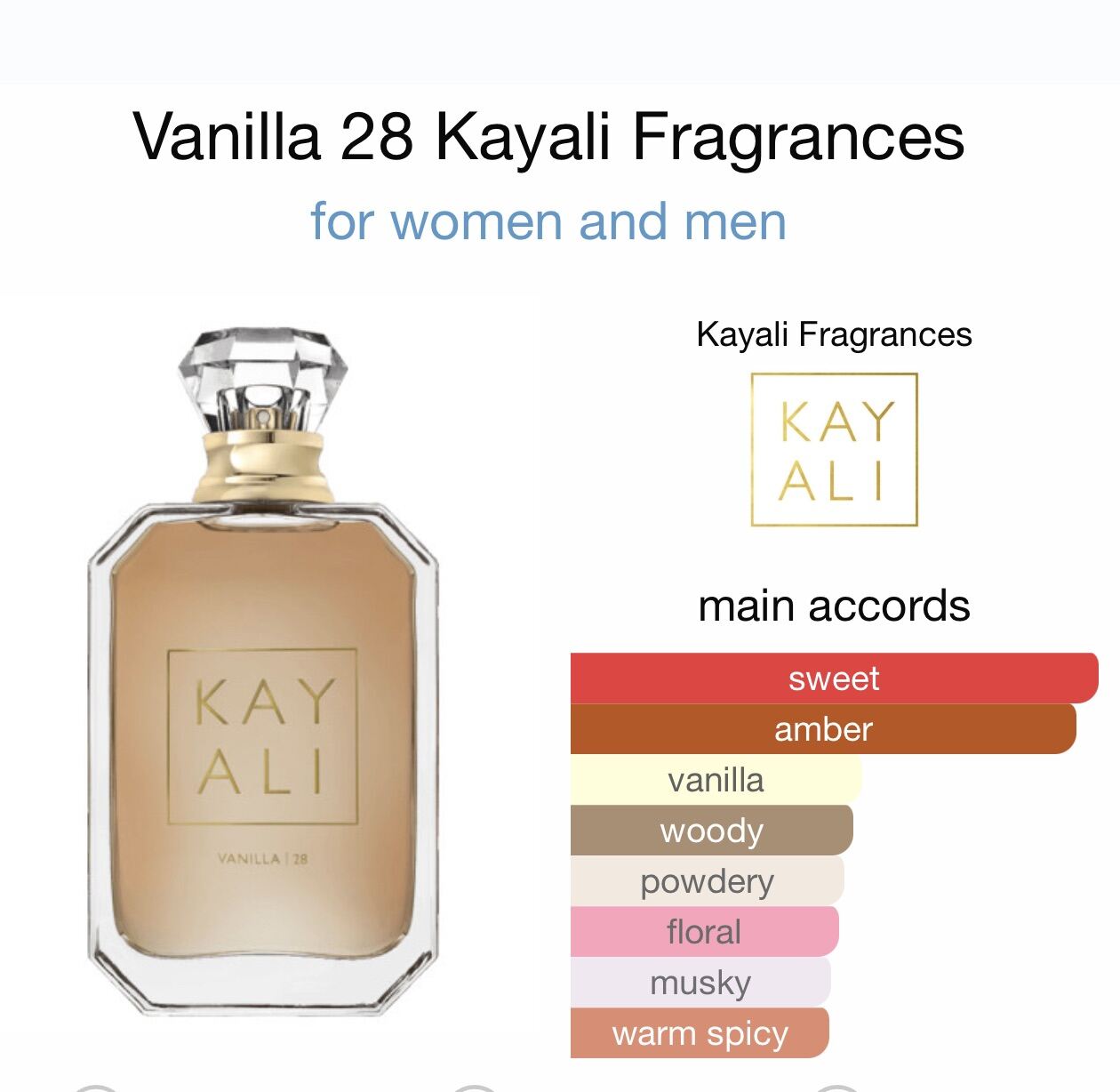 KAYALI EAU DE PARFUM 50ML | Lazada PH