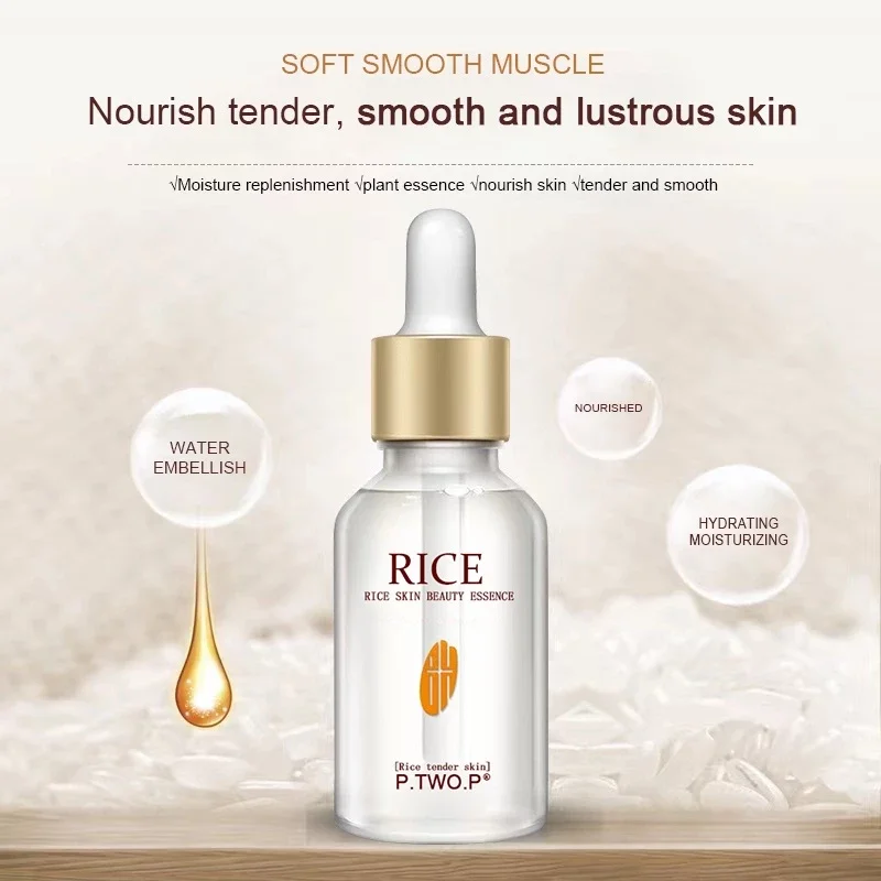 Original White Rice Skin Beauty Essence Lazada Ph