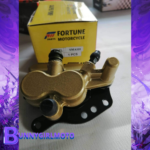 BRAKE CALIPER SMASH MOTORCYCLE *BM* | Lazada PH