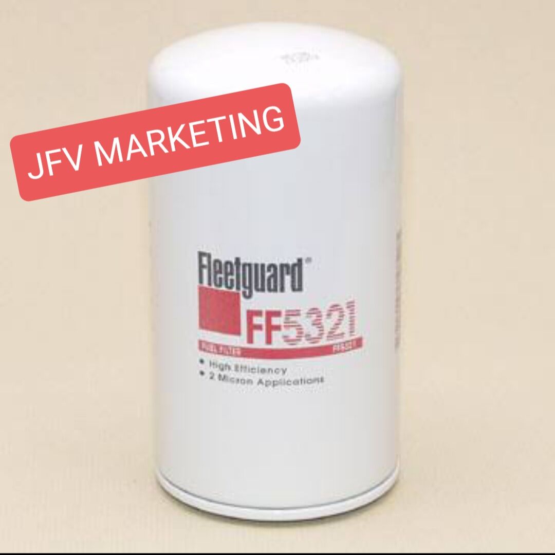FF5321 Fleetguard fuel filter | Lazada PH