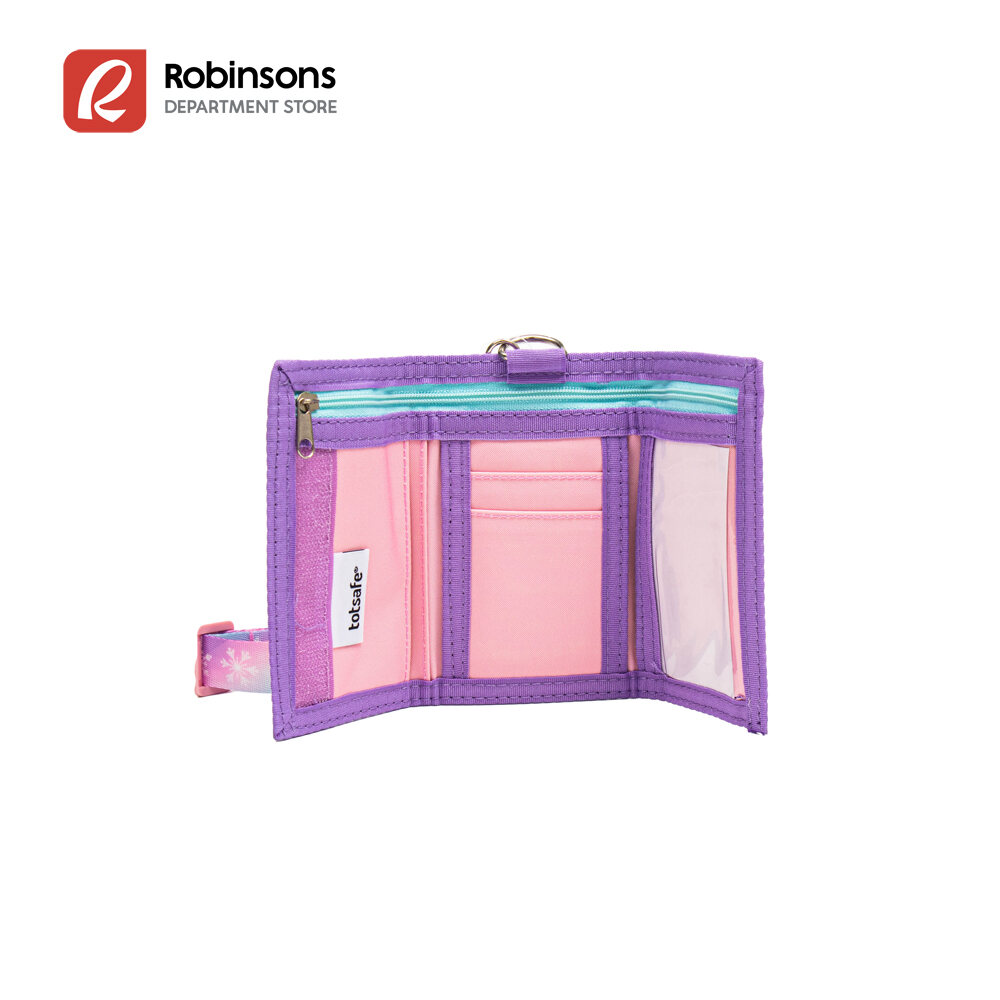 Totsafe Disney Frozen Frosted Wallet | Lazada PH