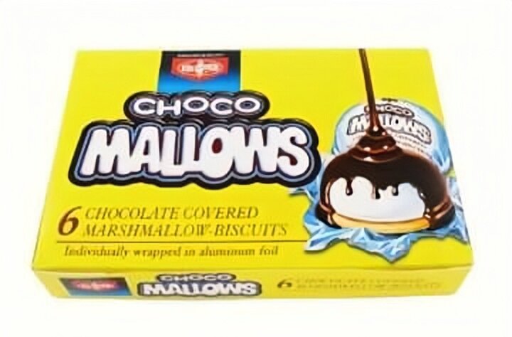 FIBISCO CHOCO MALLOWS 100g | Lazada PH