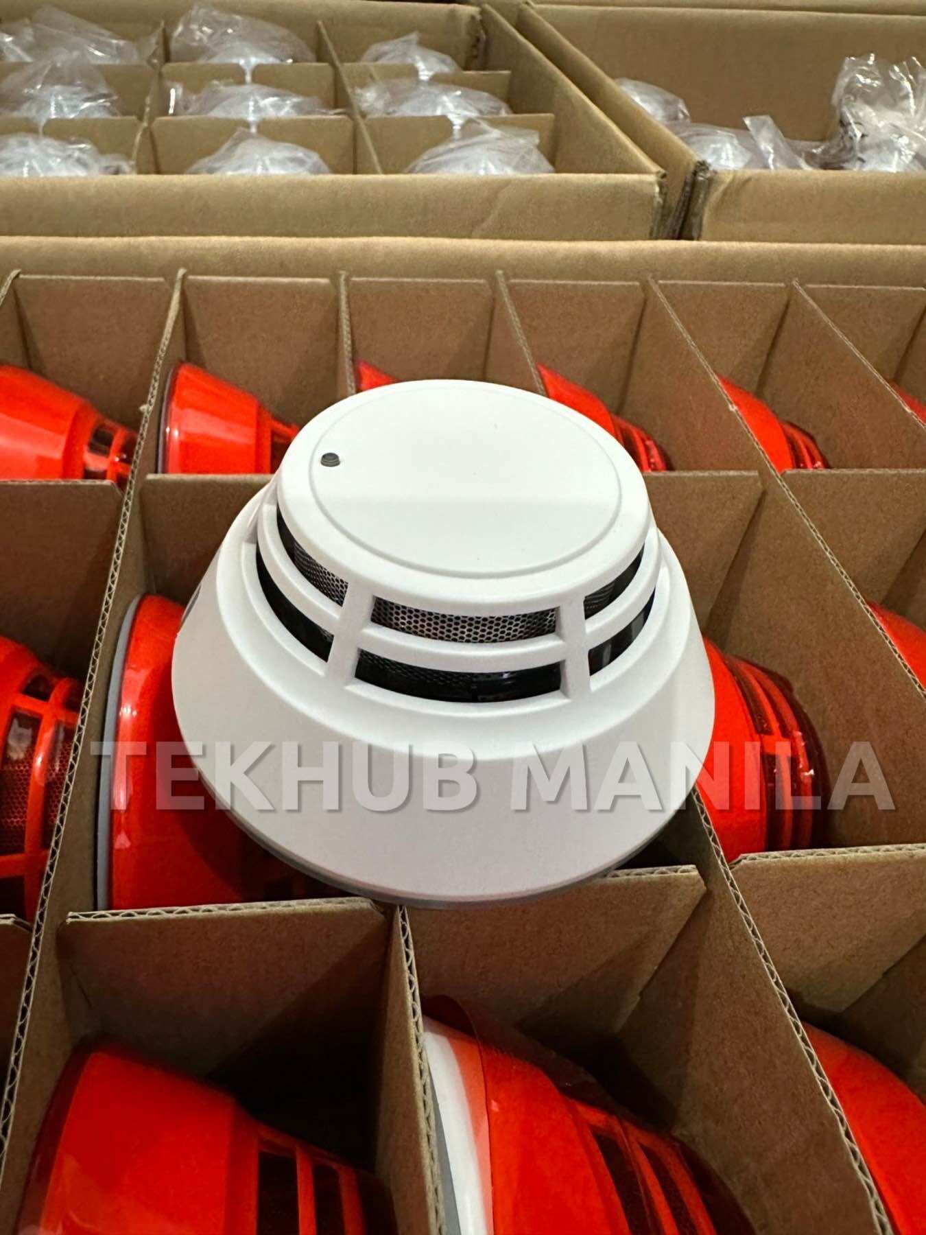 AW D301 Asenware Addressable Smoke Detector | Lazada PH