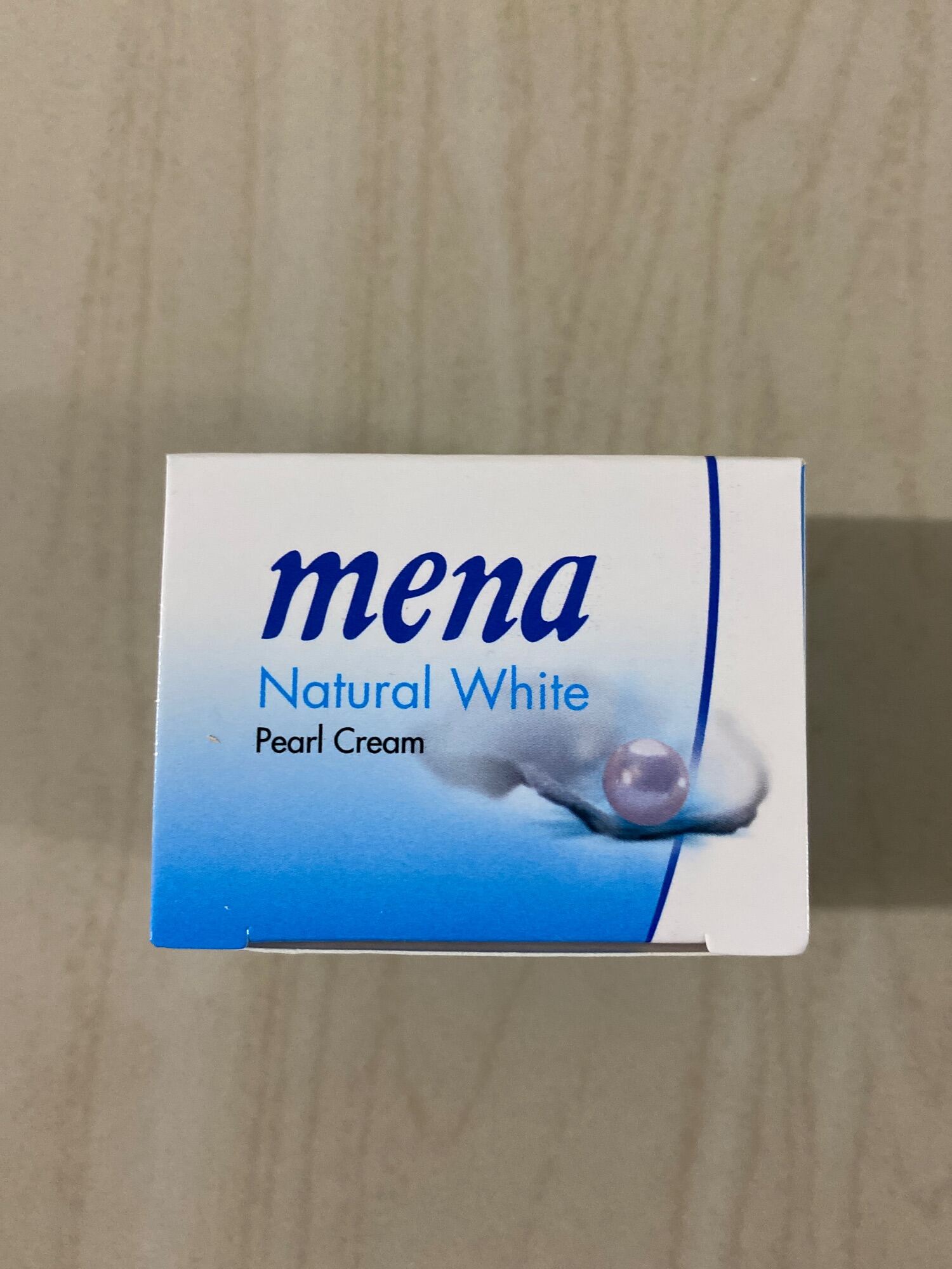 Mena Facial Cream Mena Natural White Pearl Cream | Lazada PH