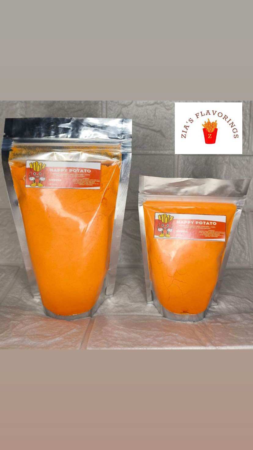 Potato fries Corner Flavor (200g) | Lazada PH