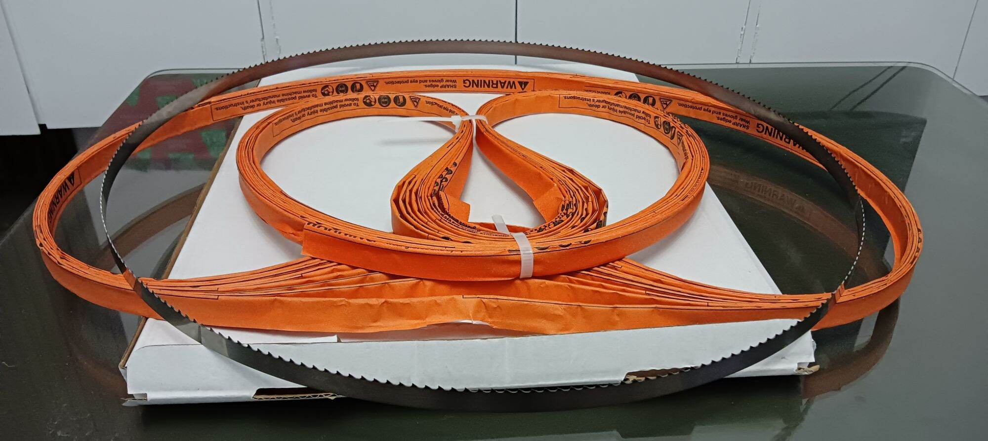 Bone Saw Blade 1650 mm for typical bone saw machine. | Lazada PH