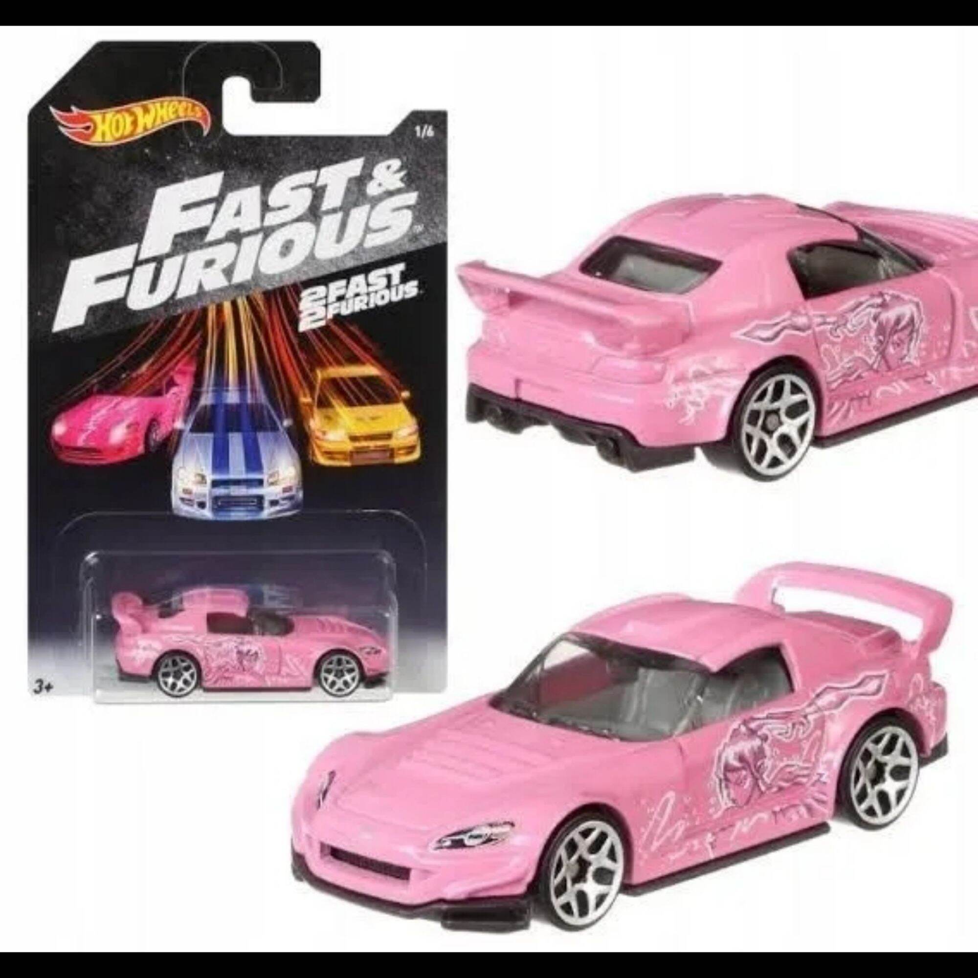 Honda S2000 - SUKI CAR - Fast and The Furious - OTHER VARIANTS | Lazada PH