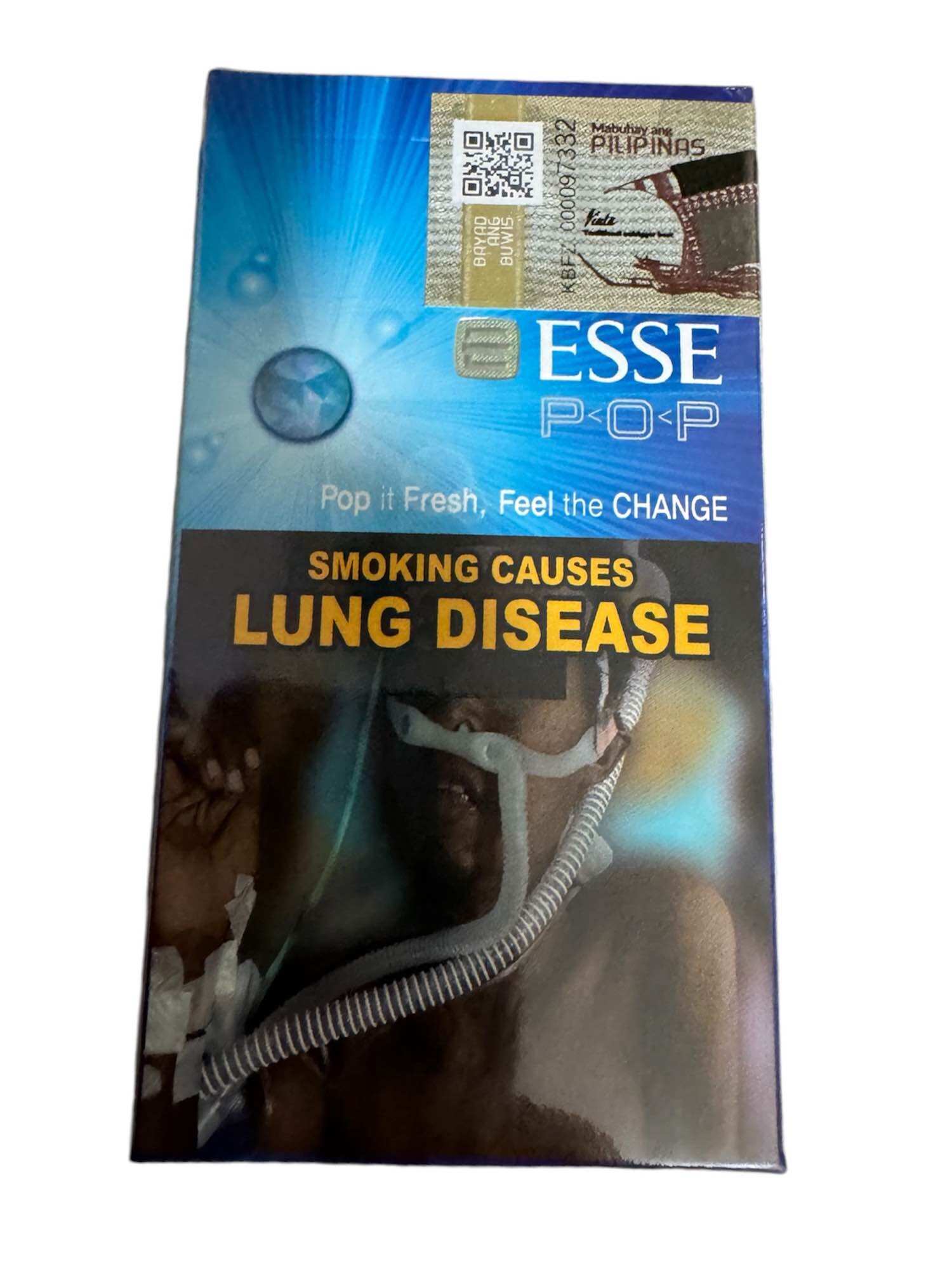 ESSE Pop slim 1pack | Lazada PH