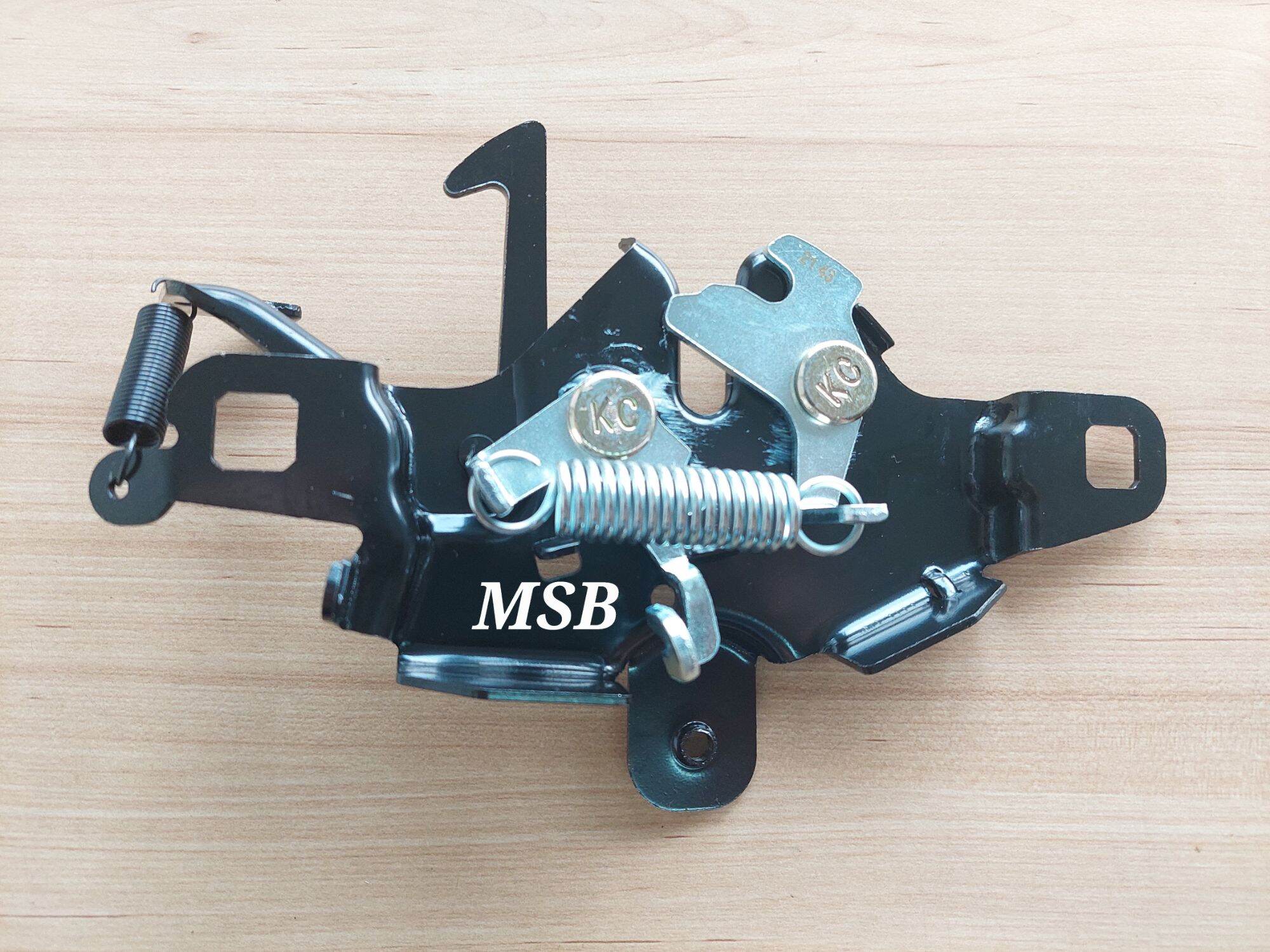 Tamaraw FX Hood Lock | Lazada PH