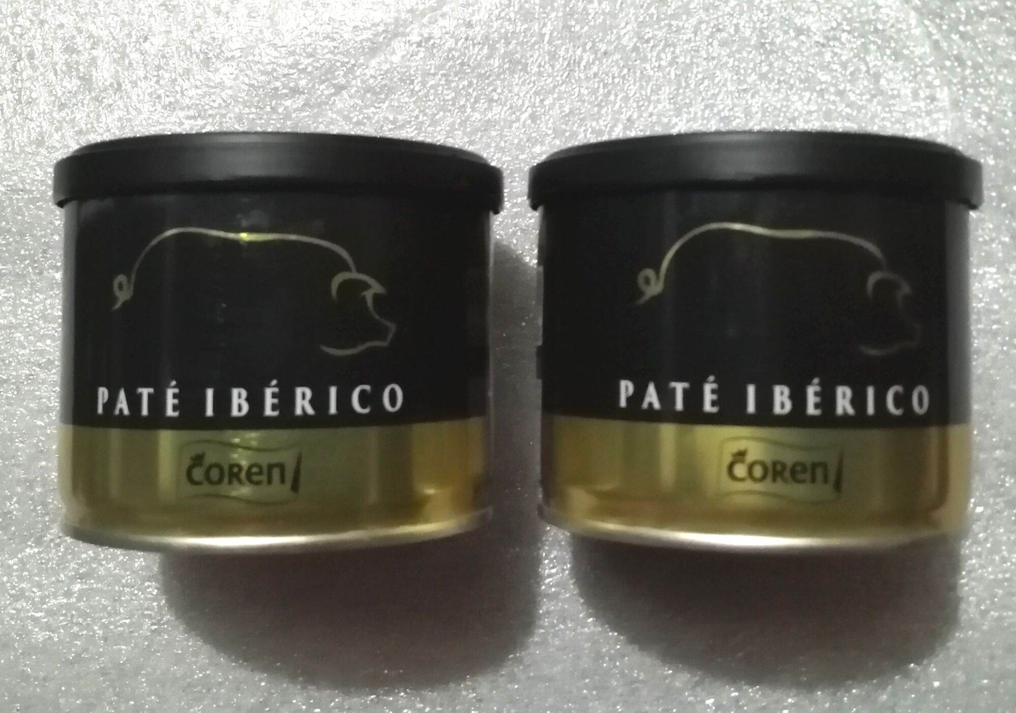 Coren Iberian Pork Liver Pate 200g x 2pcs | Lazada PH