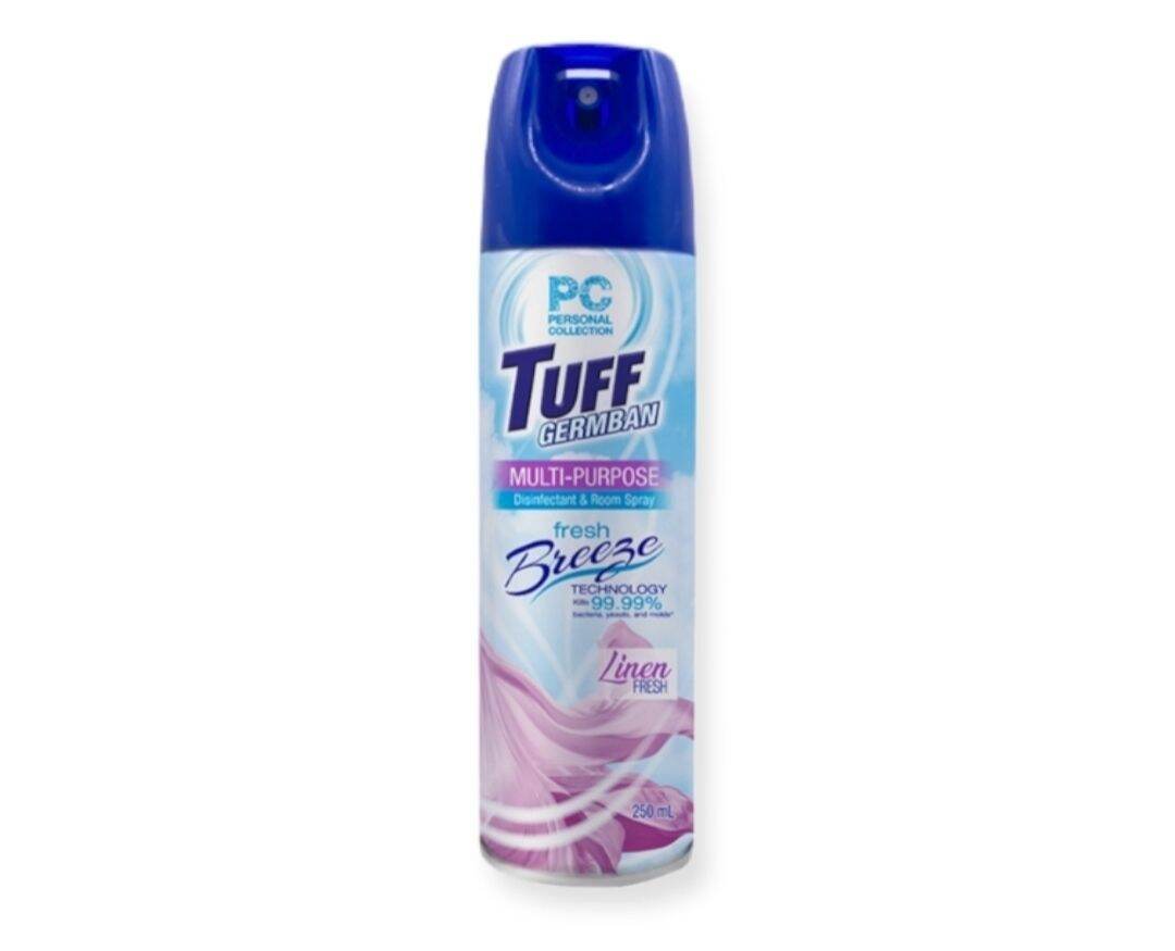 Tuff Germban Disinfectant & Room Spray | Lazada PH