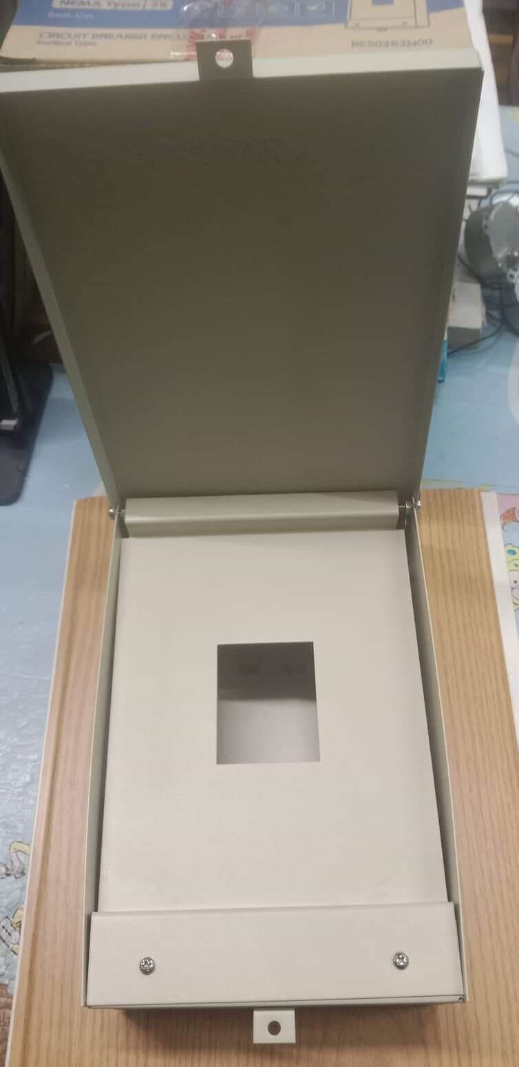 NEMA 3R TQC ENCLOSURE 2P | Lazada PH