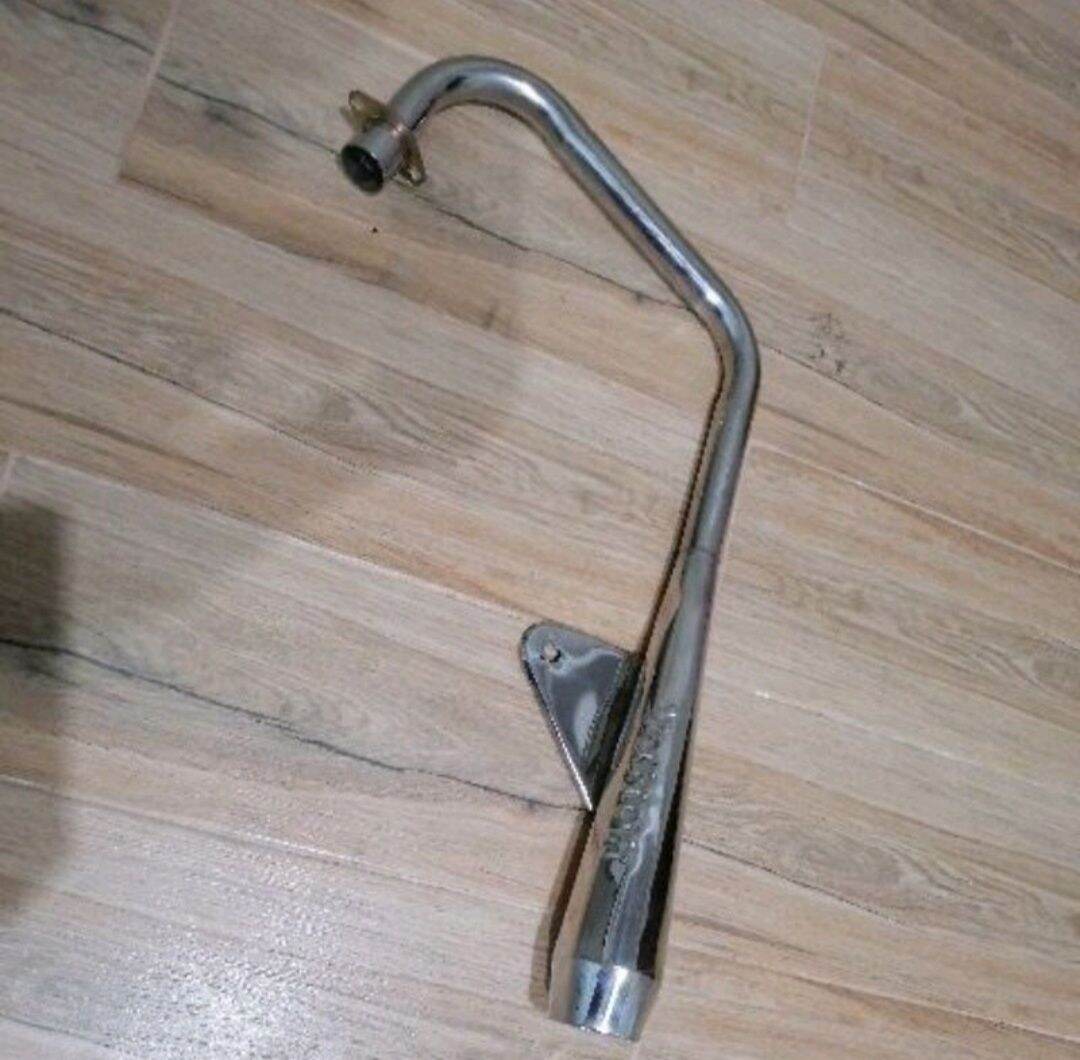 Bullet Muffler(Tambutso) Tmx 125 | Lazada PH