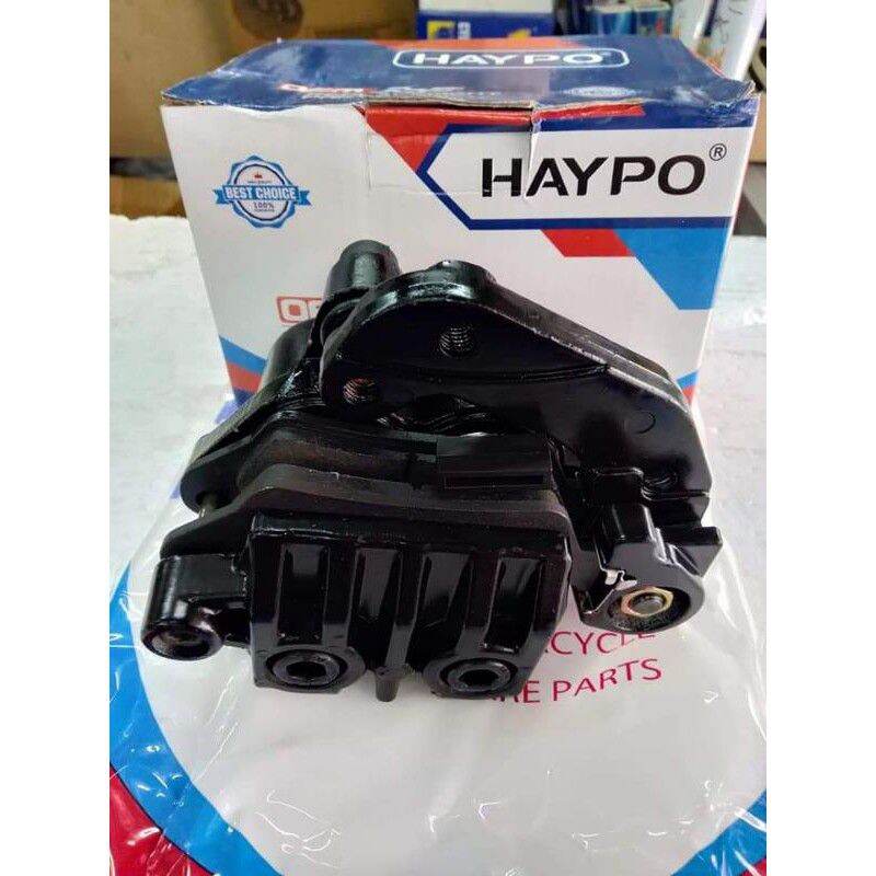 YAMAHA SZ FRONT CALIPER VERSION 1 ORIGINAL EQUIPMENT MANUFACTURER ...