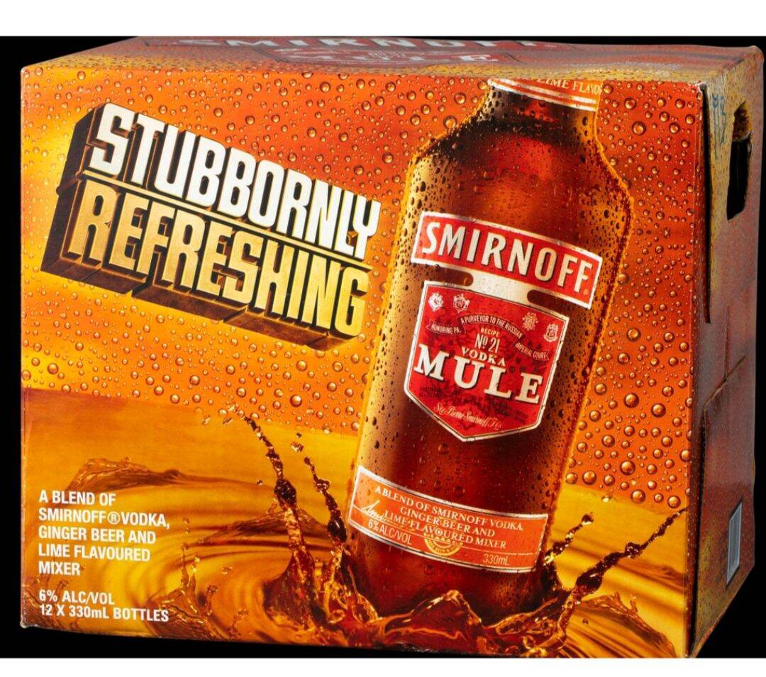 Smirnoff Mule 12/330mL | Lazada PH