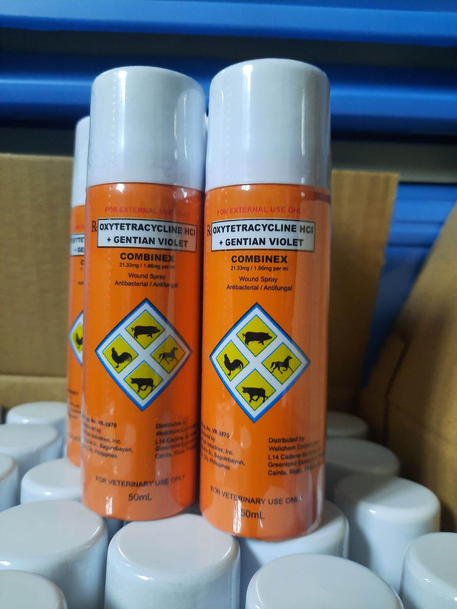 COMBINEX WOUND SPRAY 50ML | Lazada PH