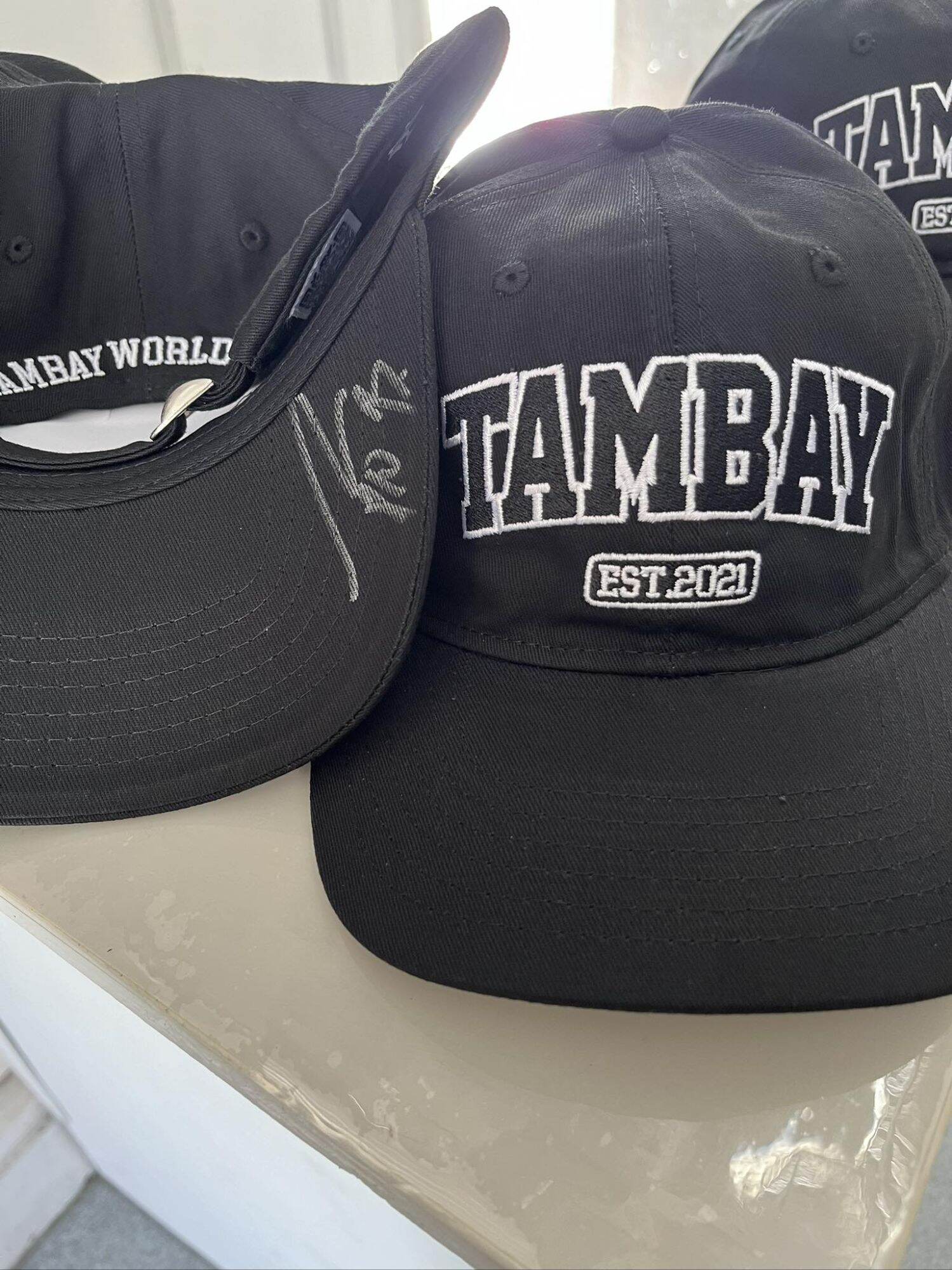 Tambay Cap V1 Dad Hat Original with QR Code LIMITED Pio Balbuena ...