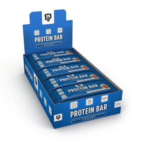 S14 Protein Bar 1 Box 20x50g (20 Bars) | Lazada PH