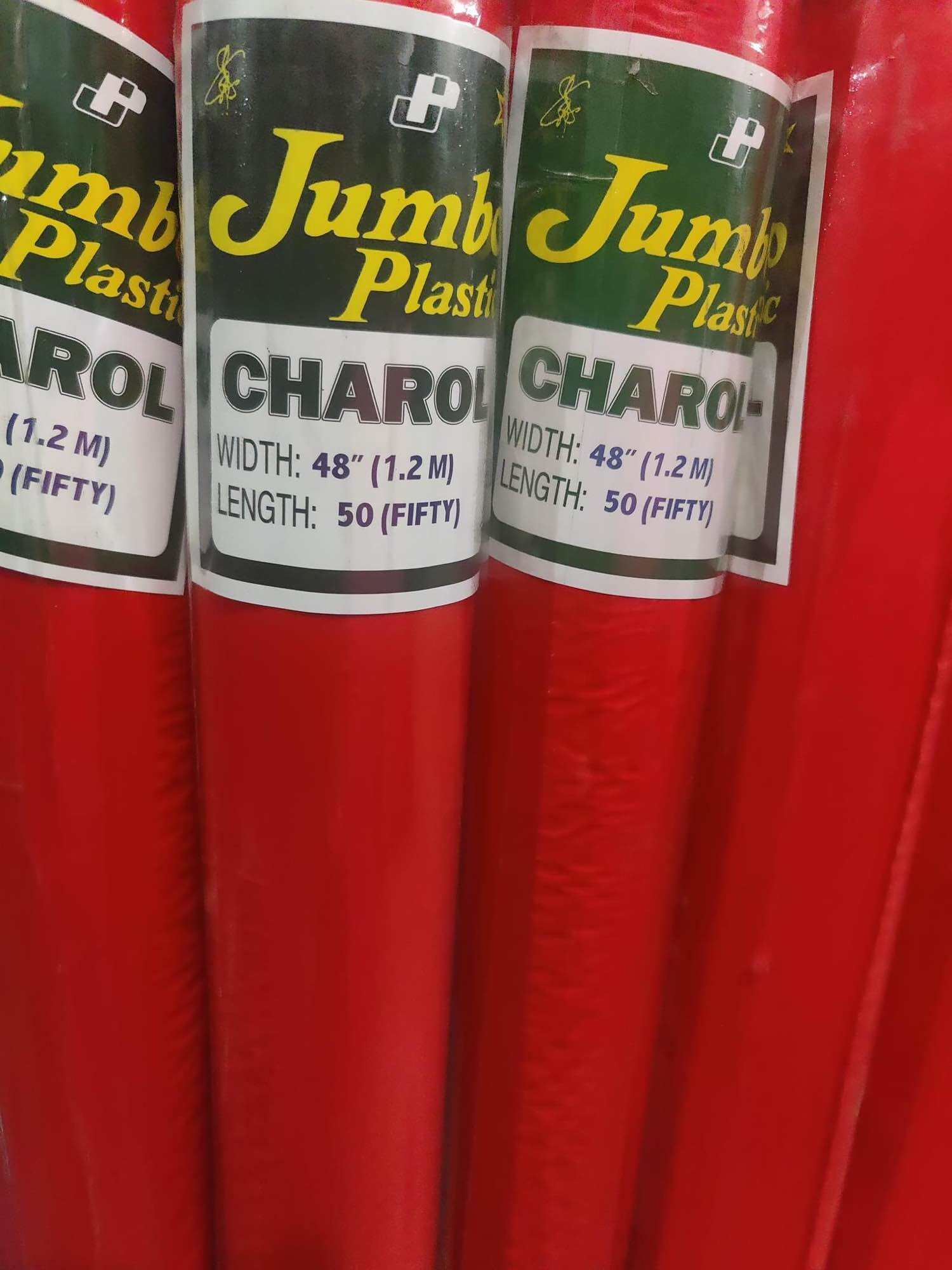 CHAROL COLORED PLASTIC FOR: PAROL/FIESTA/FLAG/BANDERITAS SARANGGOLA ...