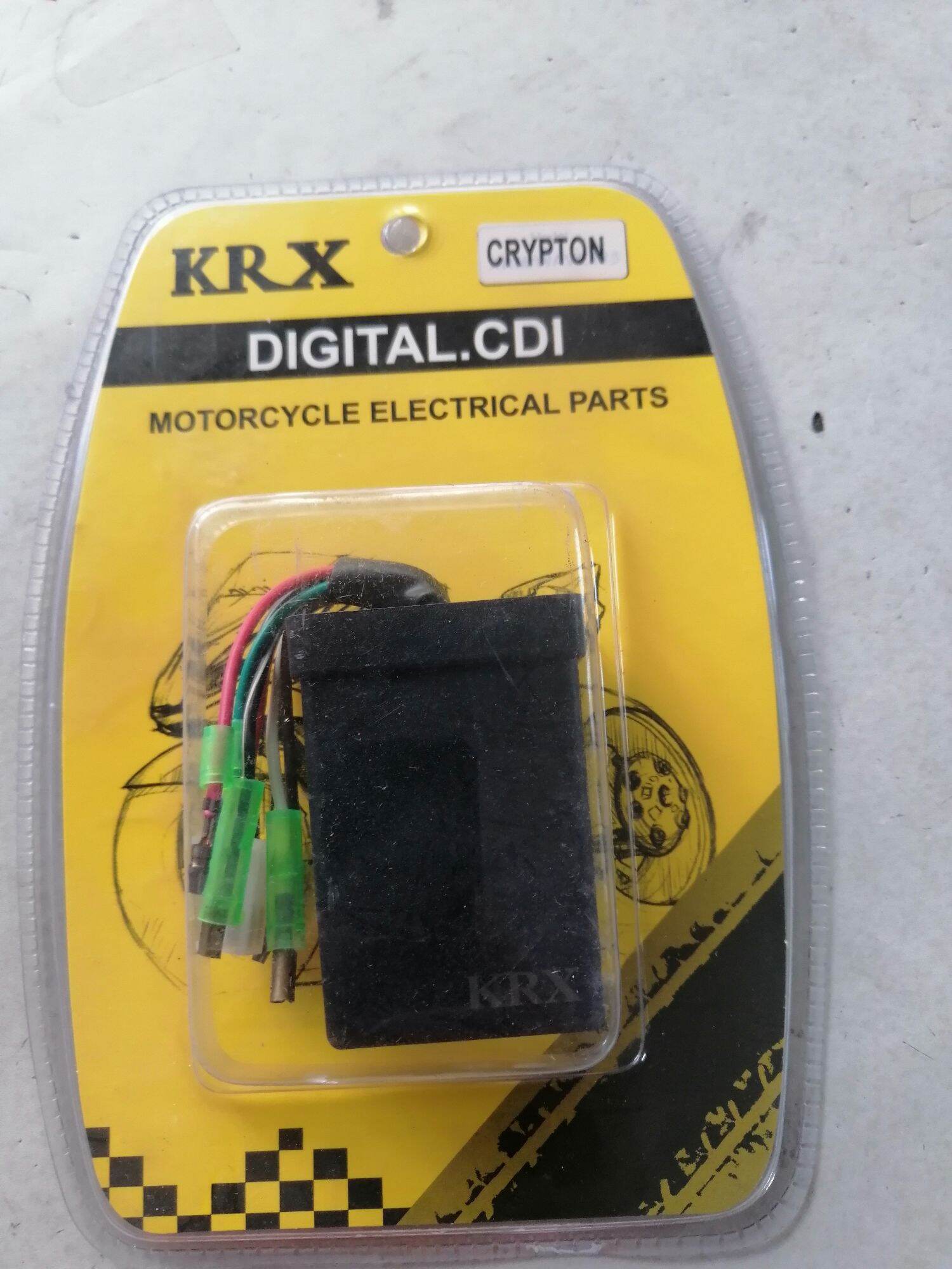 Cdi Crypton Motorcycle | Lazada PH