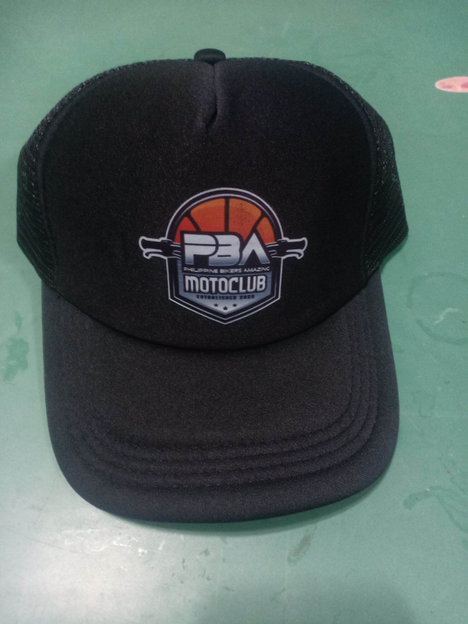 PBA moto fashion design cap | Lazada PH