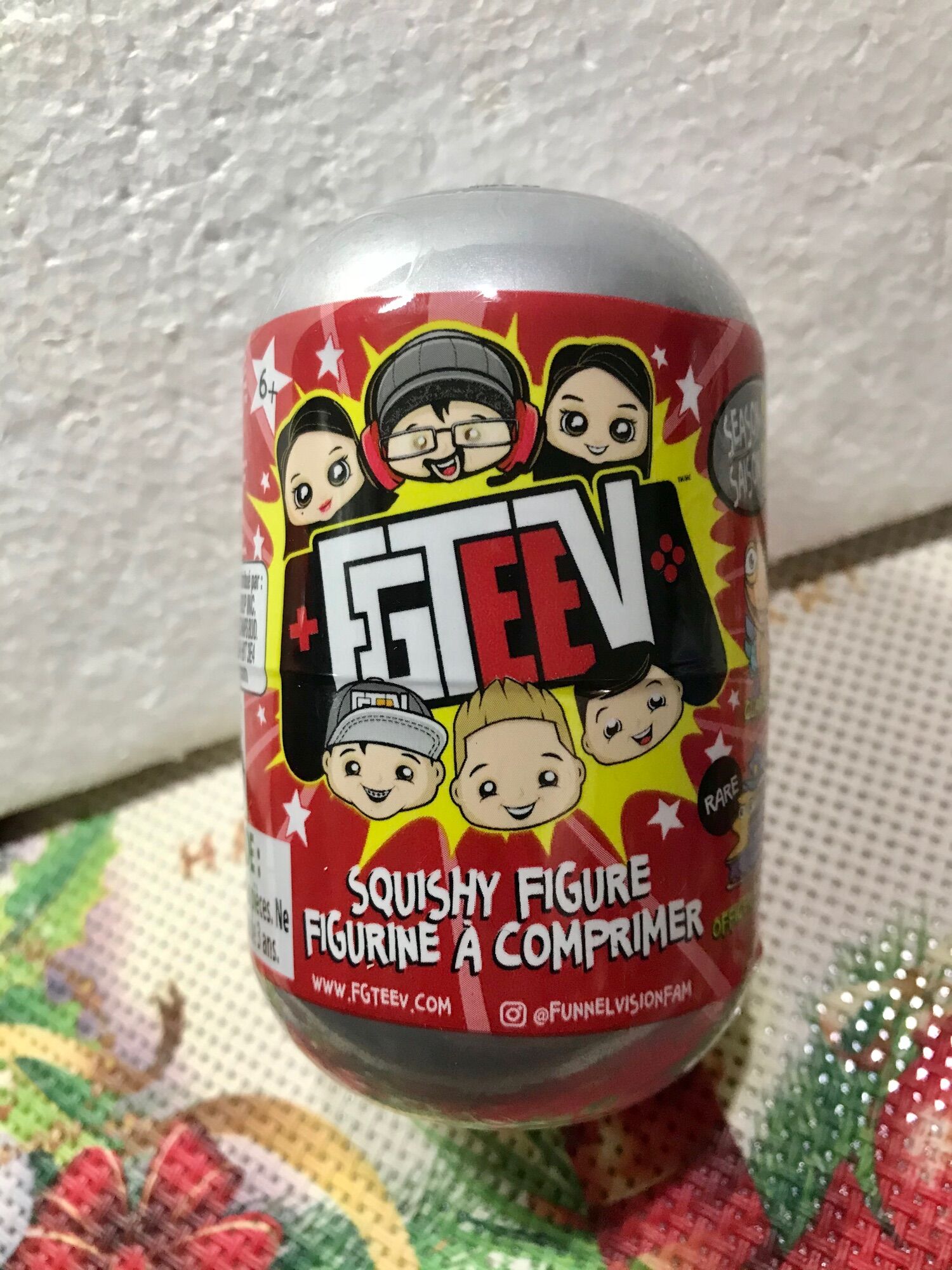FGTEEV Squishy Figure Season 2 | Lazada PH
