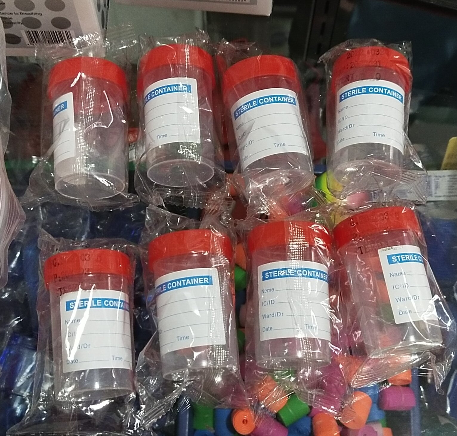 URINE CONTAINER STERILE | Lazada PH