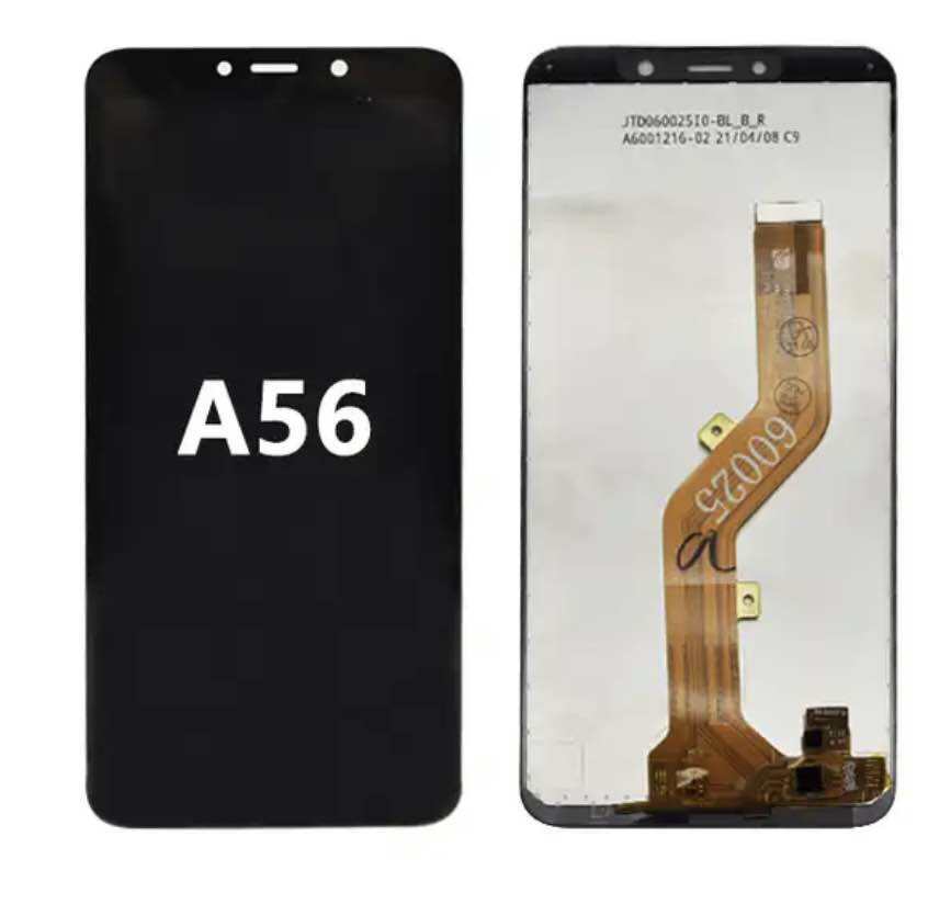 For Itel A56 A56 Pro w6004p LCD Touch Screen Digital Assembly ...