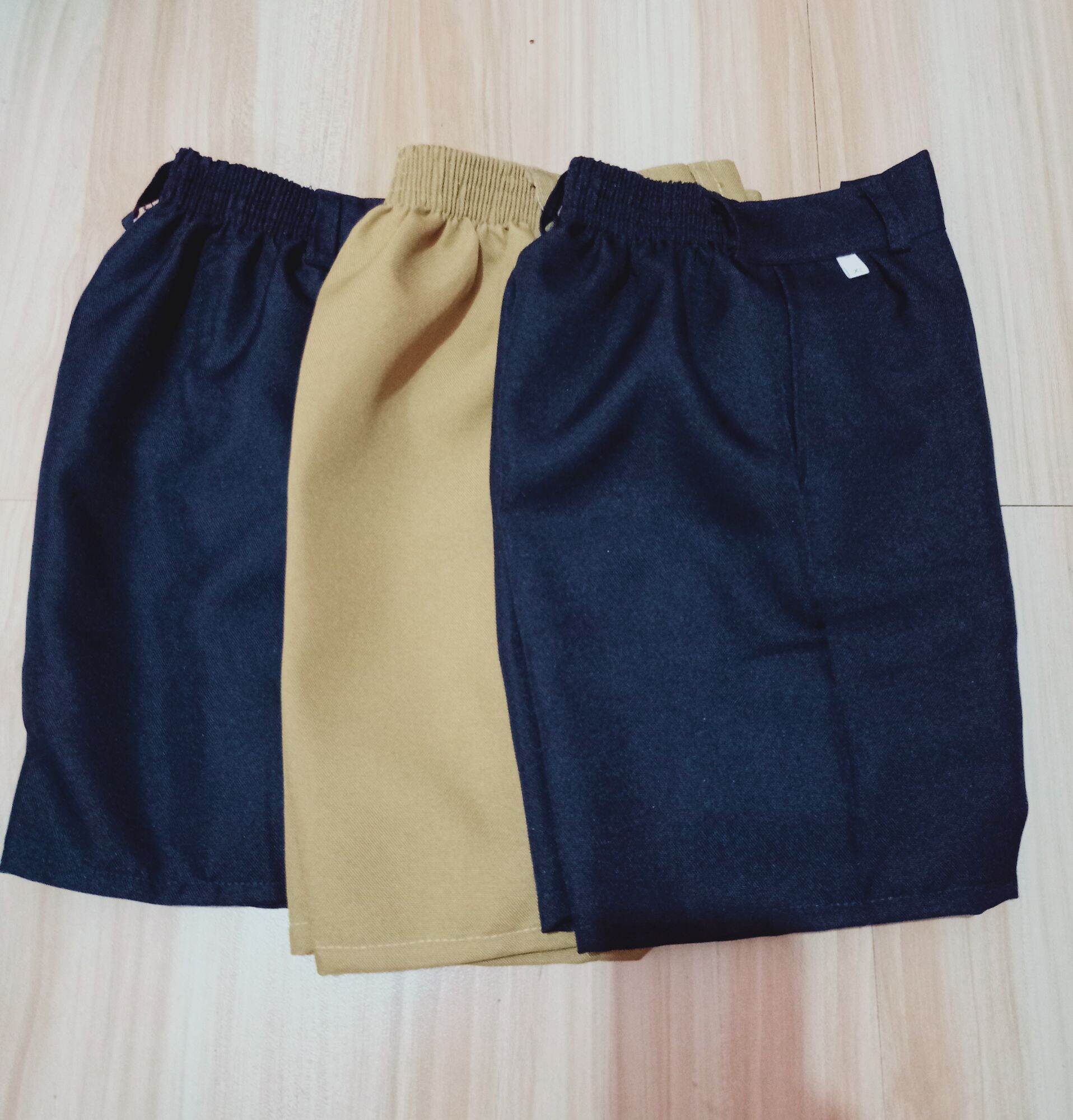 SHORTS FOR SCHOOL UNIFORM (PALMBEACH) | Lazada PH