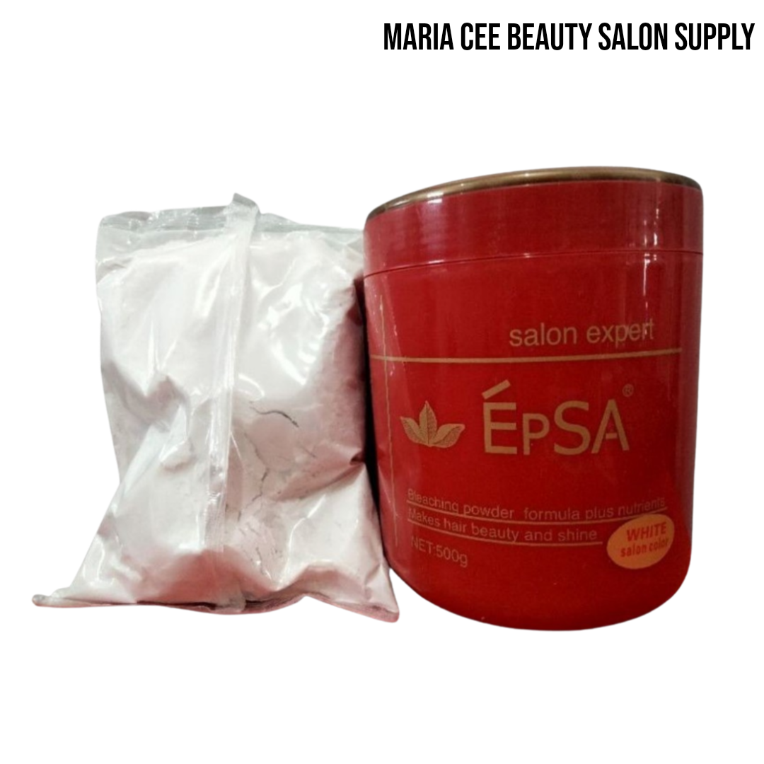 Epsa Lightening Bleaching Powder 500g WHITE | Lazada PH