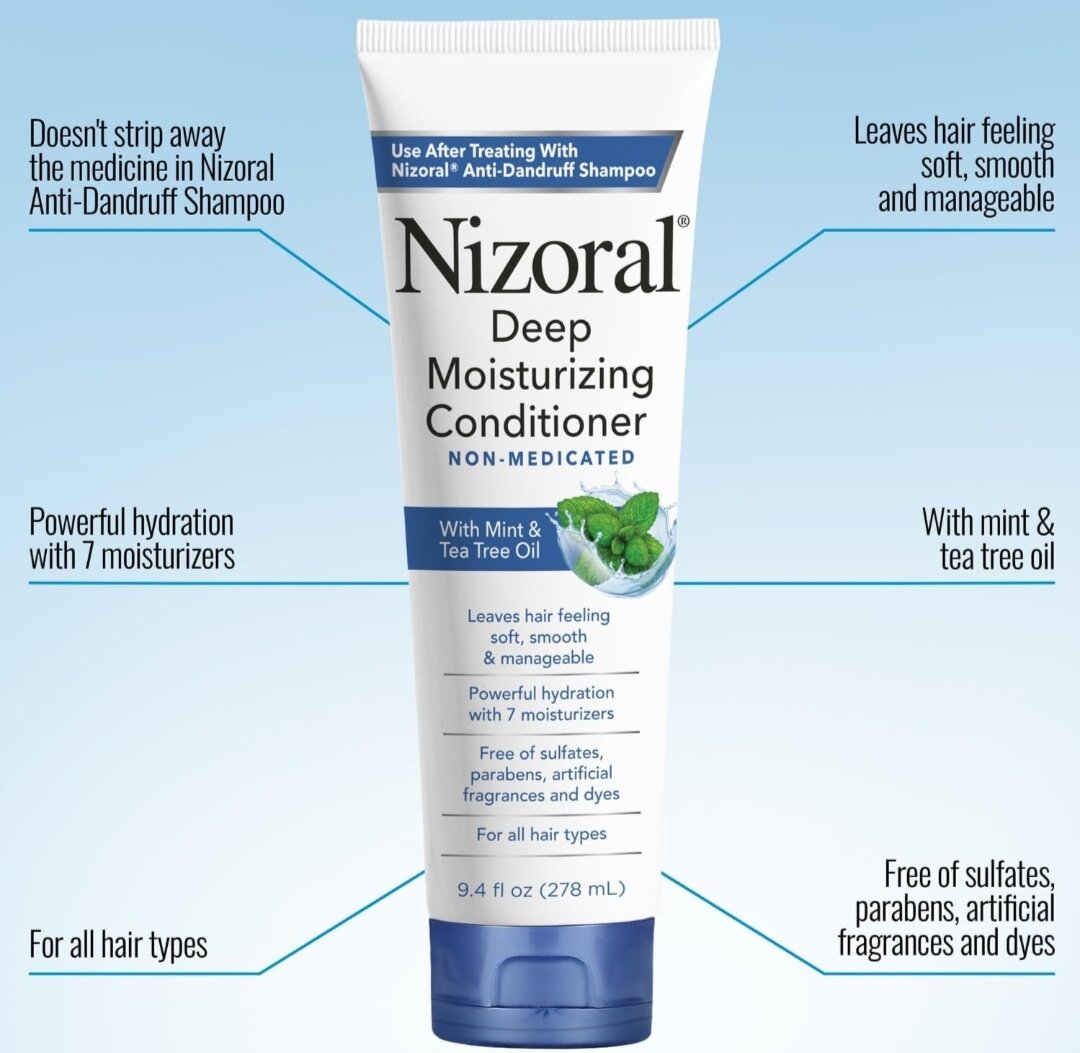 Nizoral Products - Anti Dandruff Shampoo | Psoriasis | Conditioner ...