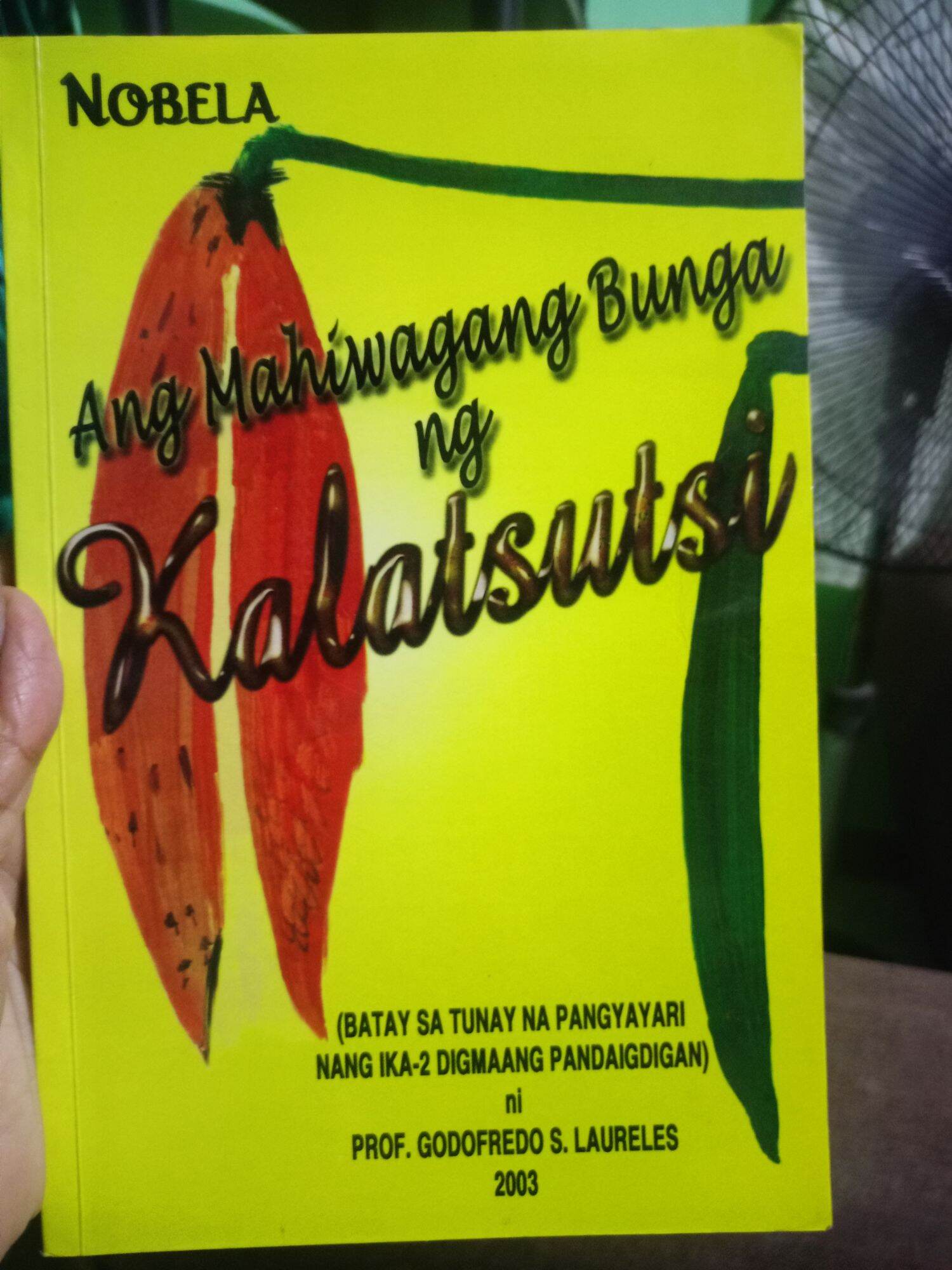 Ang mahiwagang bunga ng kalatsutsi | Lazada PH