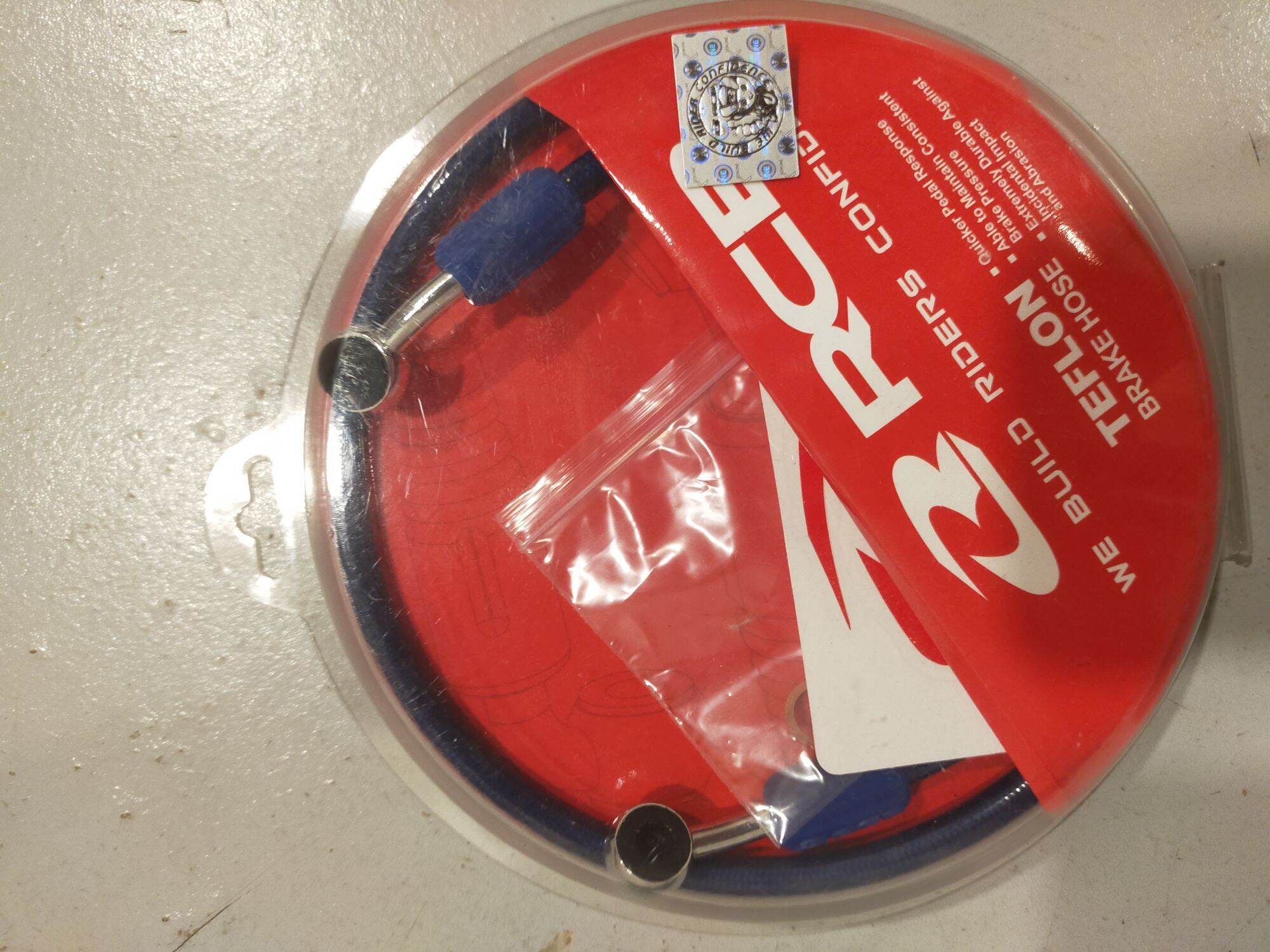 RCB brake hose (original RCB) goods for Mio (sporty, soulty, mioi125/m3 ...