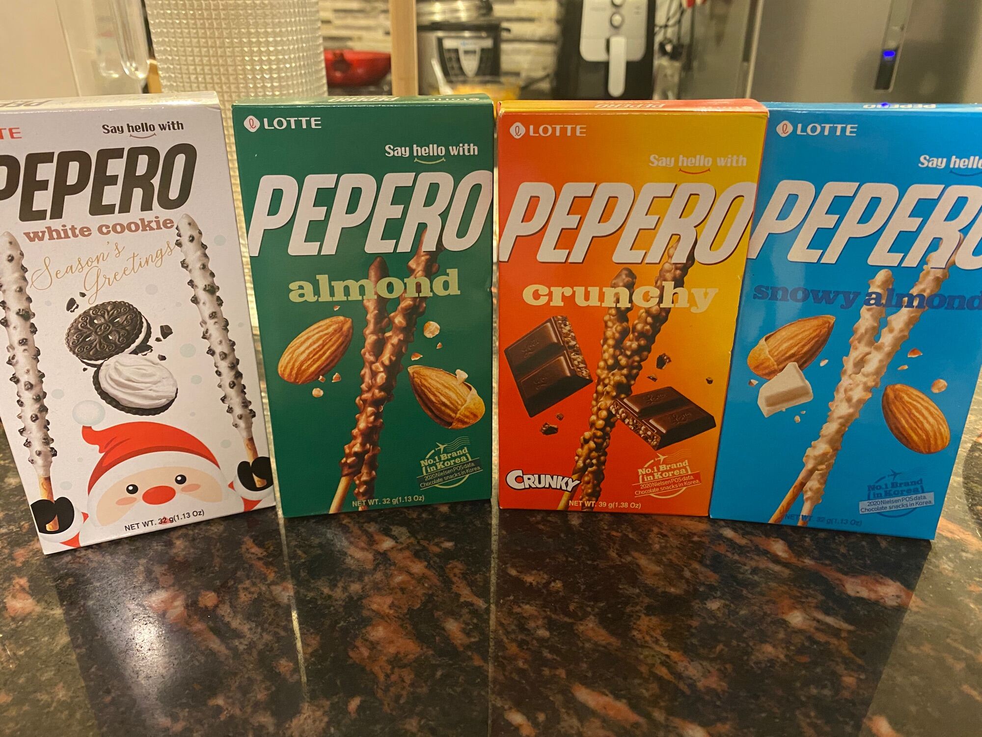 Assorted Pepero | Lazada PH