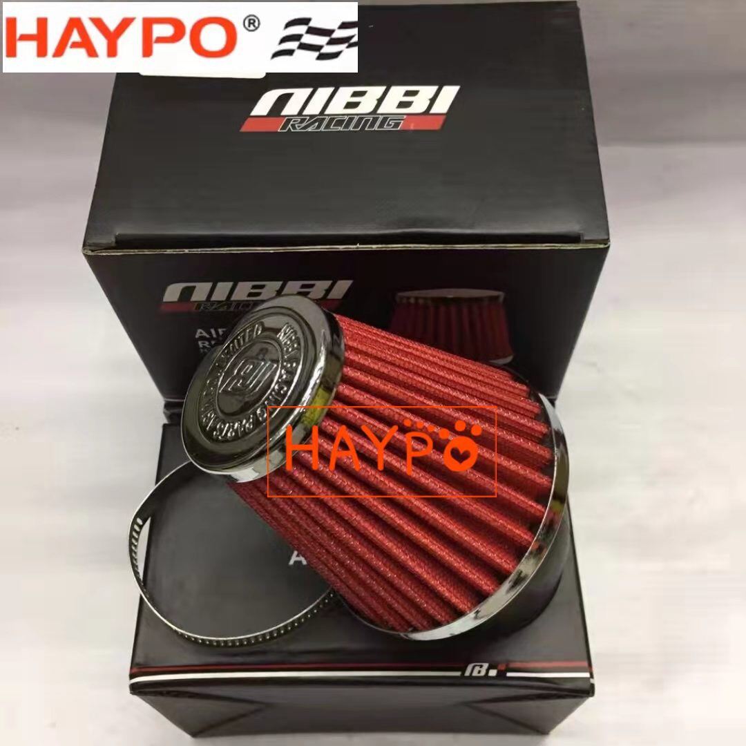 Nibbi racing air cleaner power filter for 42mm 48mm choose invariation ...