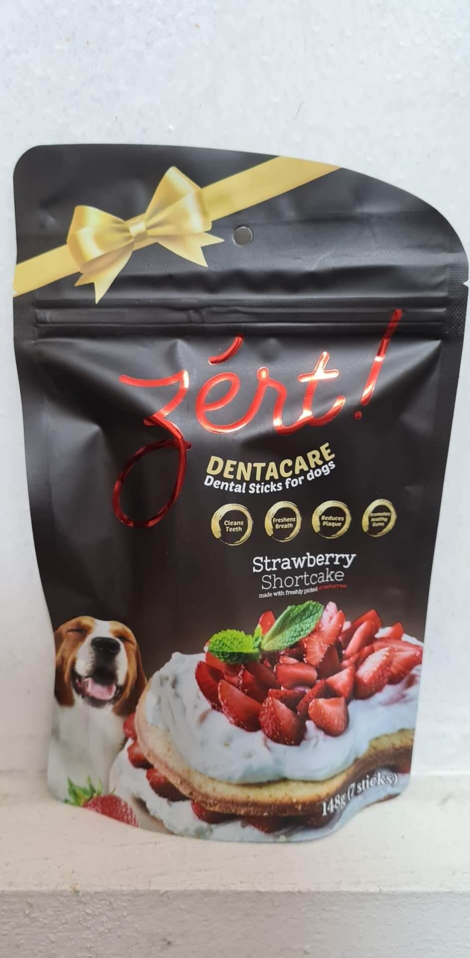 ZERT DENTA CARE DOG TREATS 148G | Lazada PH