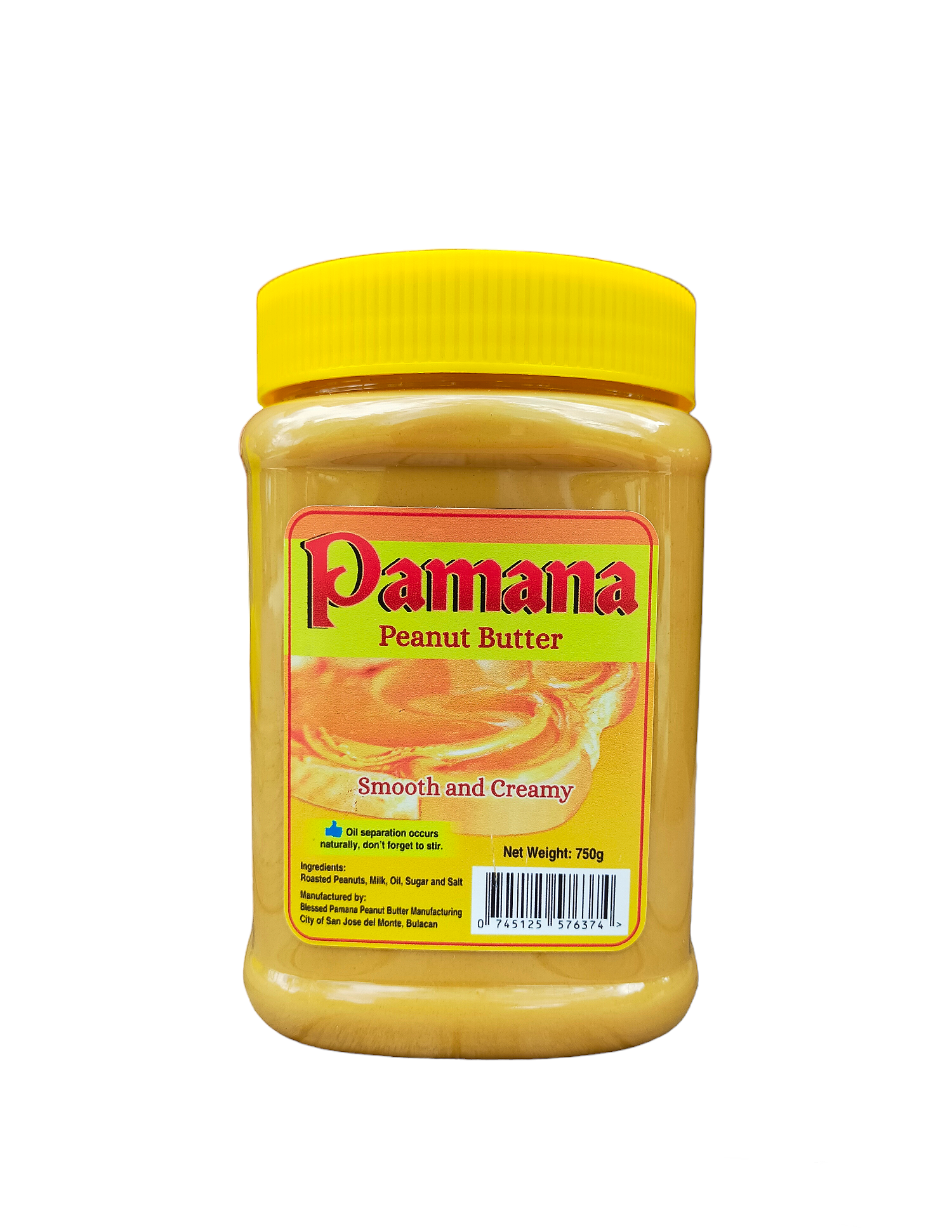 Original Pamana Peanut Butter | Lazada PH