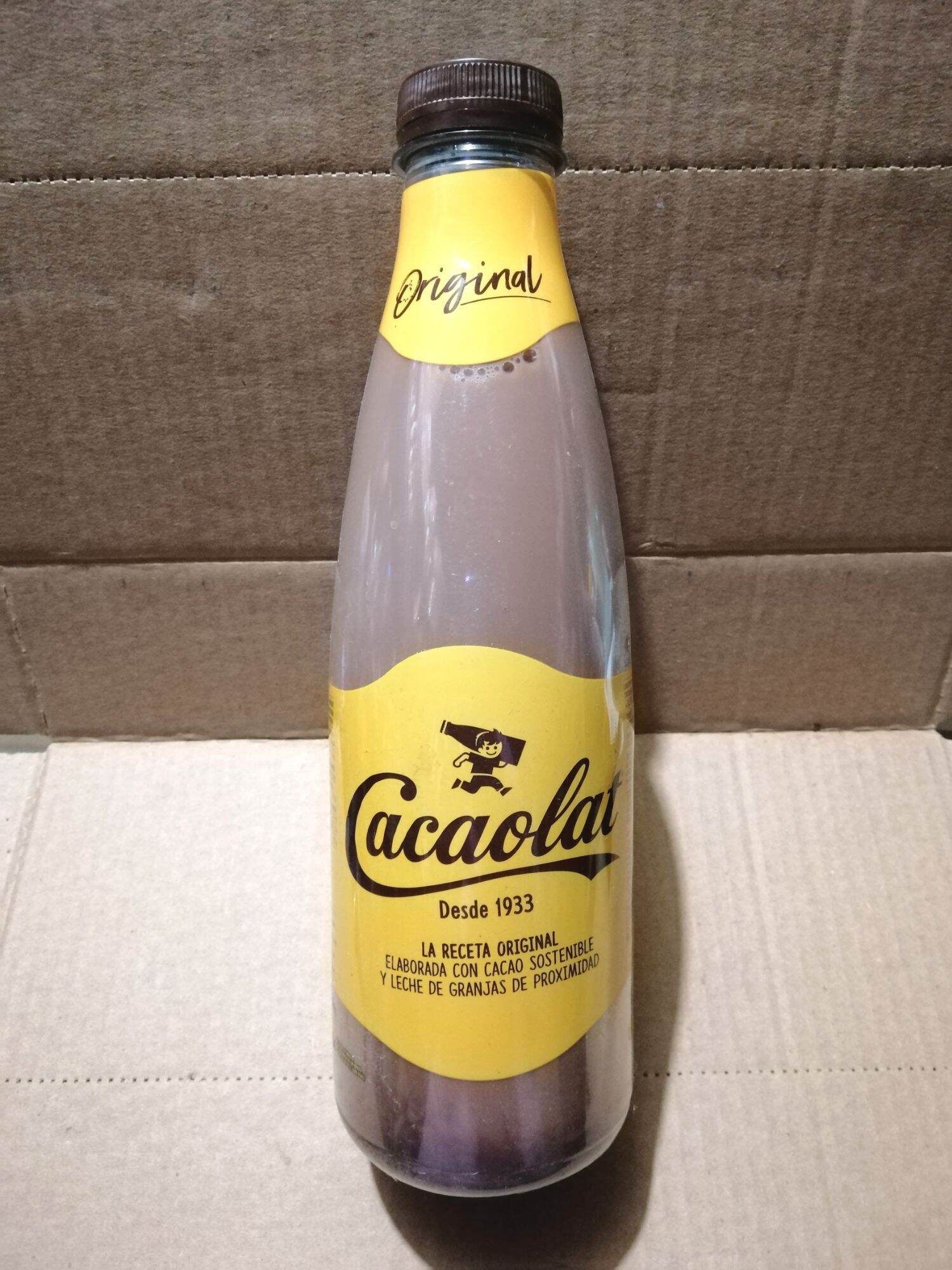Cacaolat Original 1L | Lazada PH
