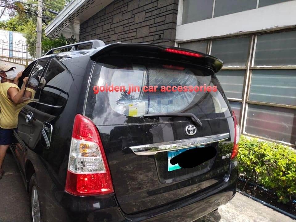 INNOVA SPOILER 2003 to 2015 | Lazada PH