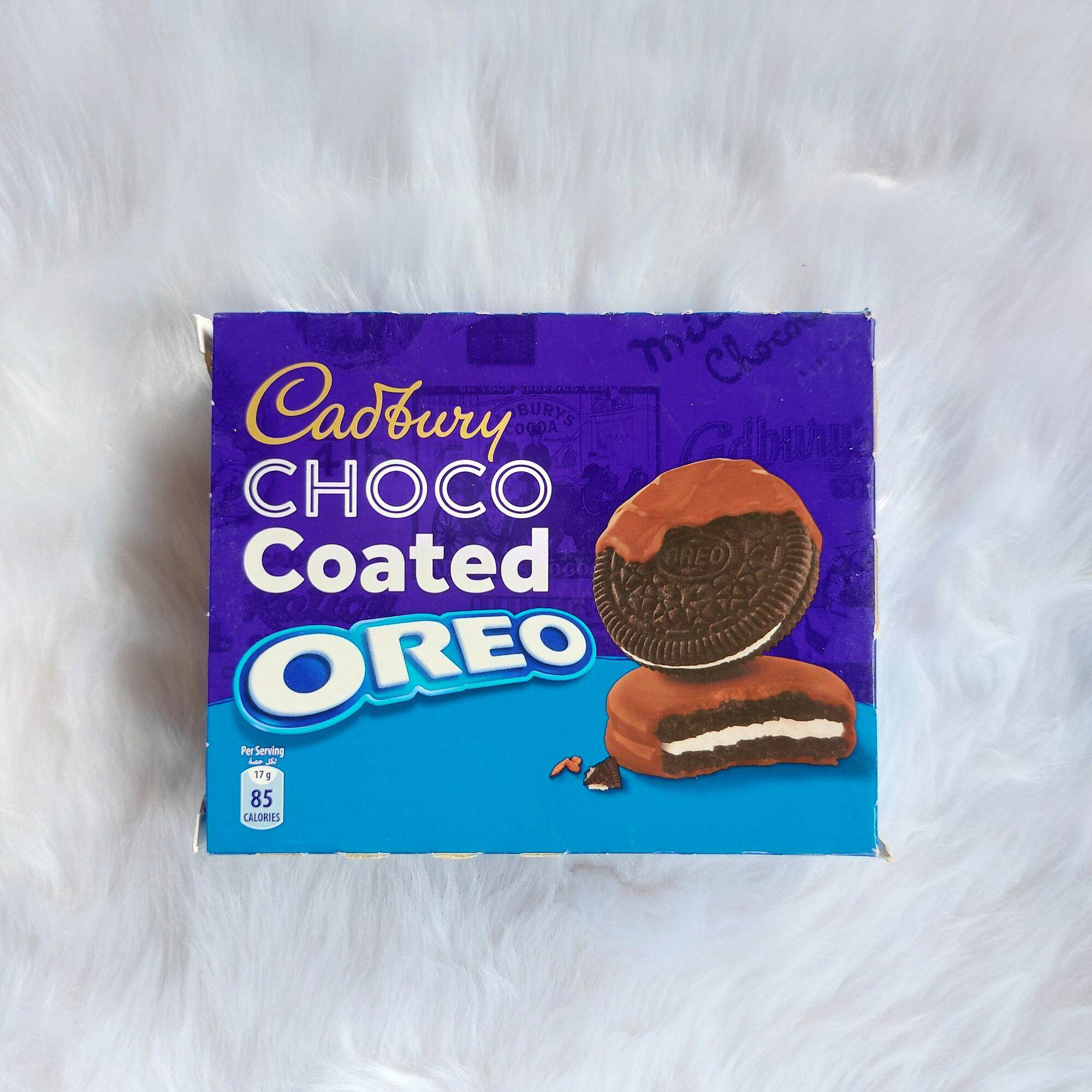 Cadbury Choco Coated Oreo (6packs x 34g) | Lazada PH