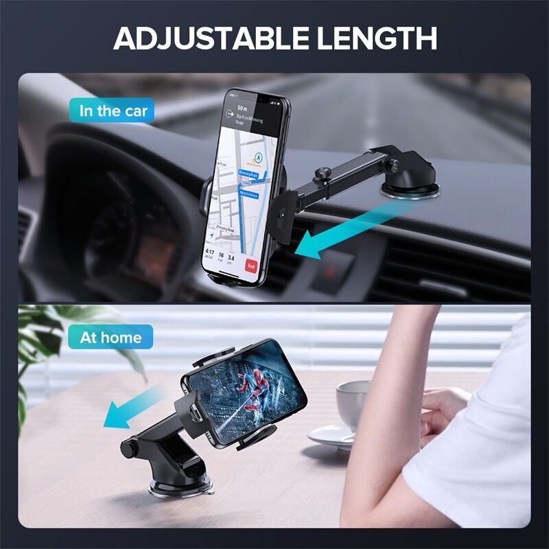Car Phone Branch For Mobile Phone In The Car Vent Mountain Station ...