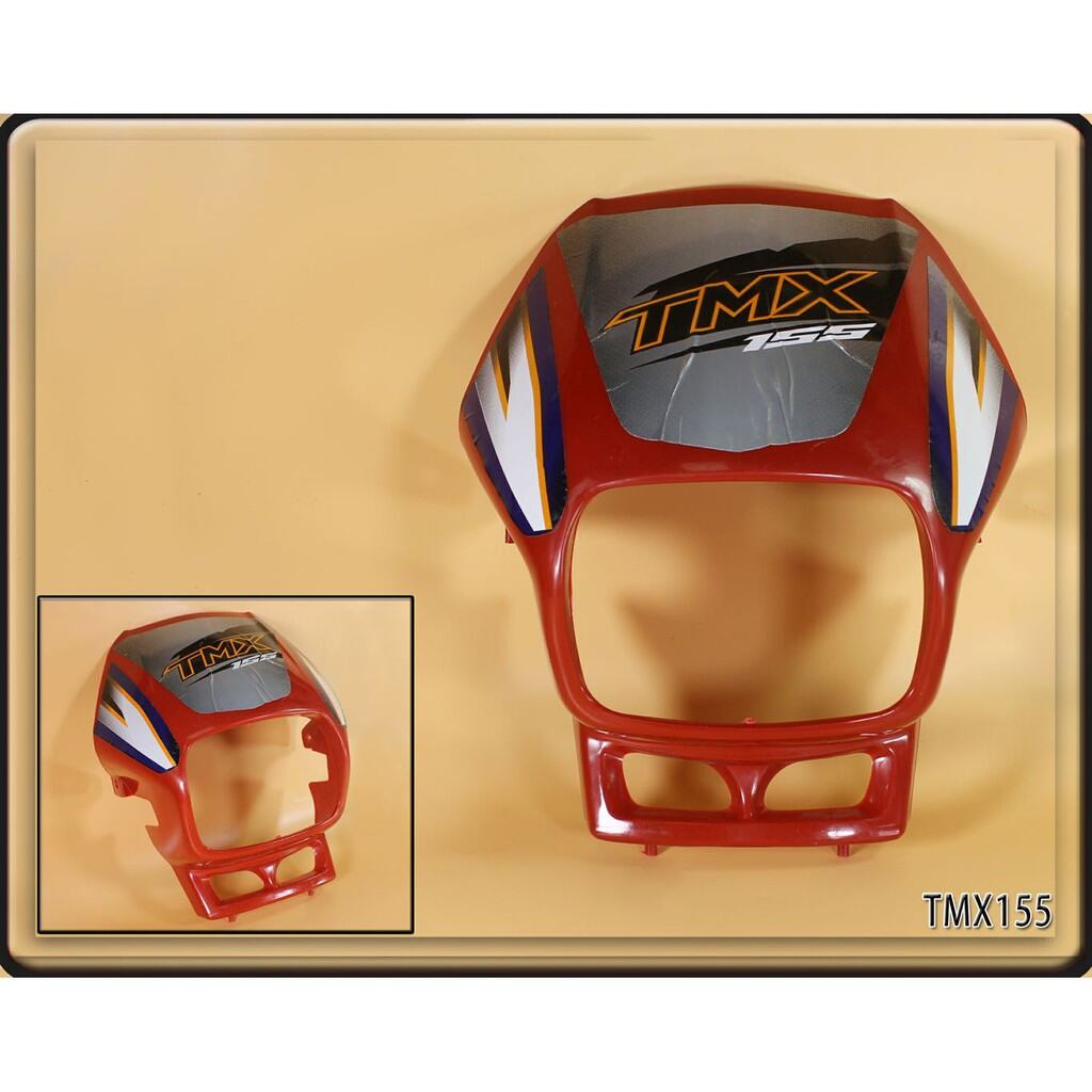 TMX155 HEADLIGHT COWLING | Lazada PH