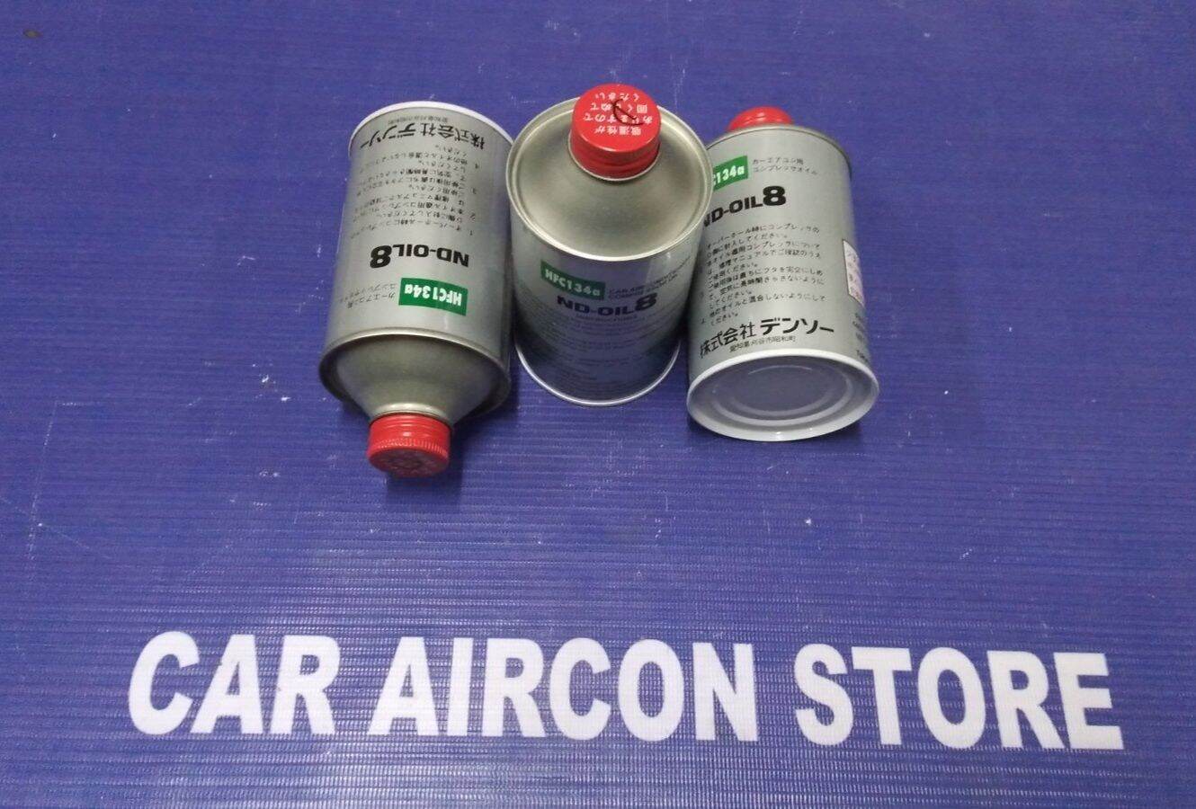 car aircon r134a compressor oil 3pcs | Lazada PH